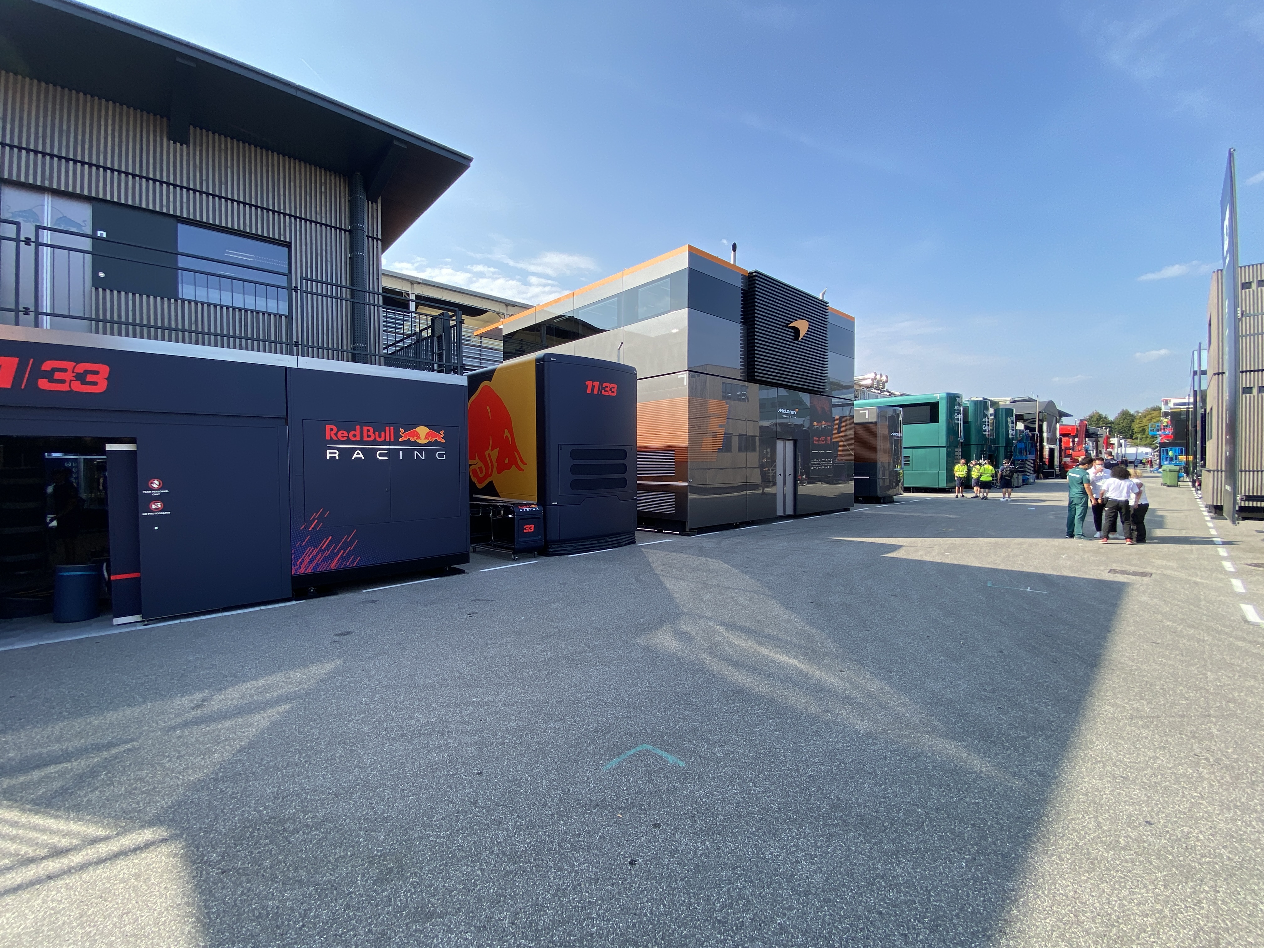 Gebaut für Gewinner - SCHULER RACE BASE, Schuler Fahrzeugbau GmbH ...