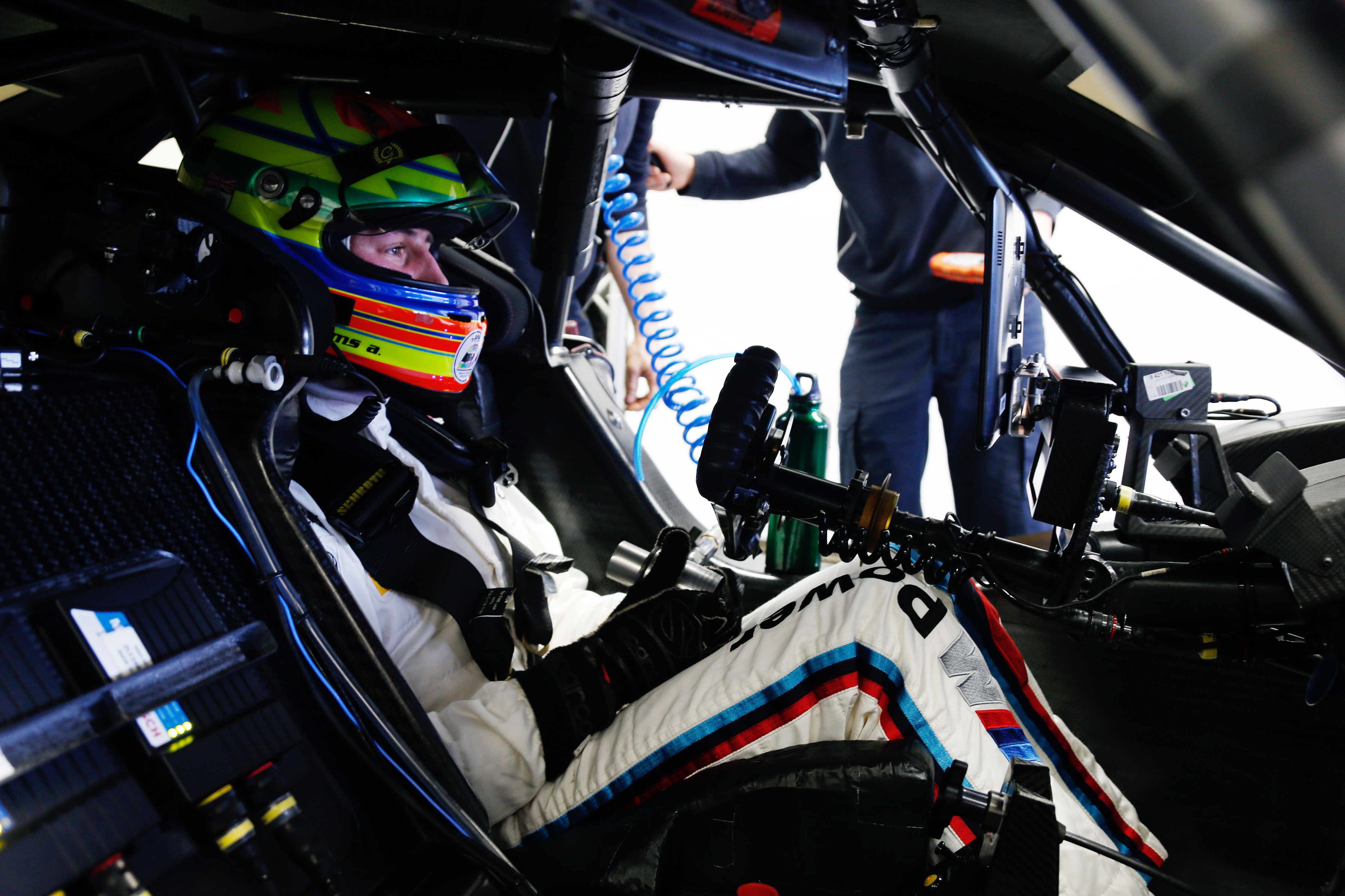 BMW Motorsport absolviert dreitägigen DTM Young Driver Test in Jerez de ...