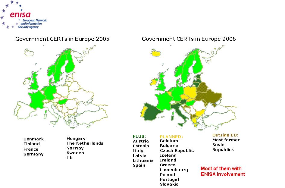 ENISA: Concerted EU efforts are needed to avoid a 'digital 9/11' and ...