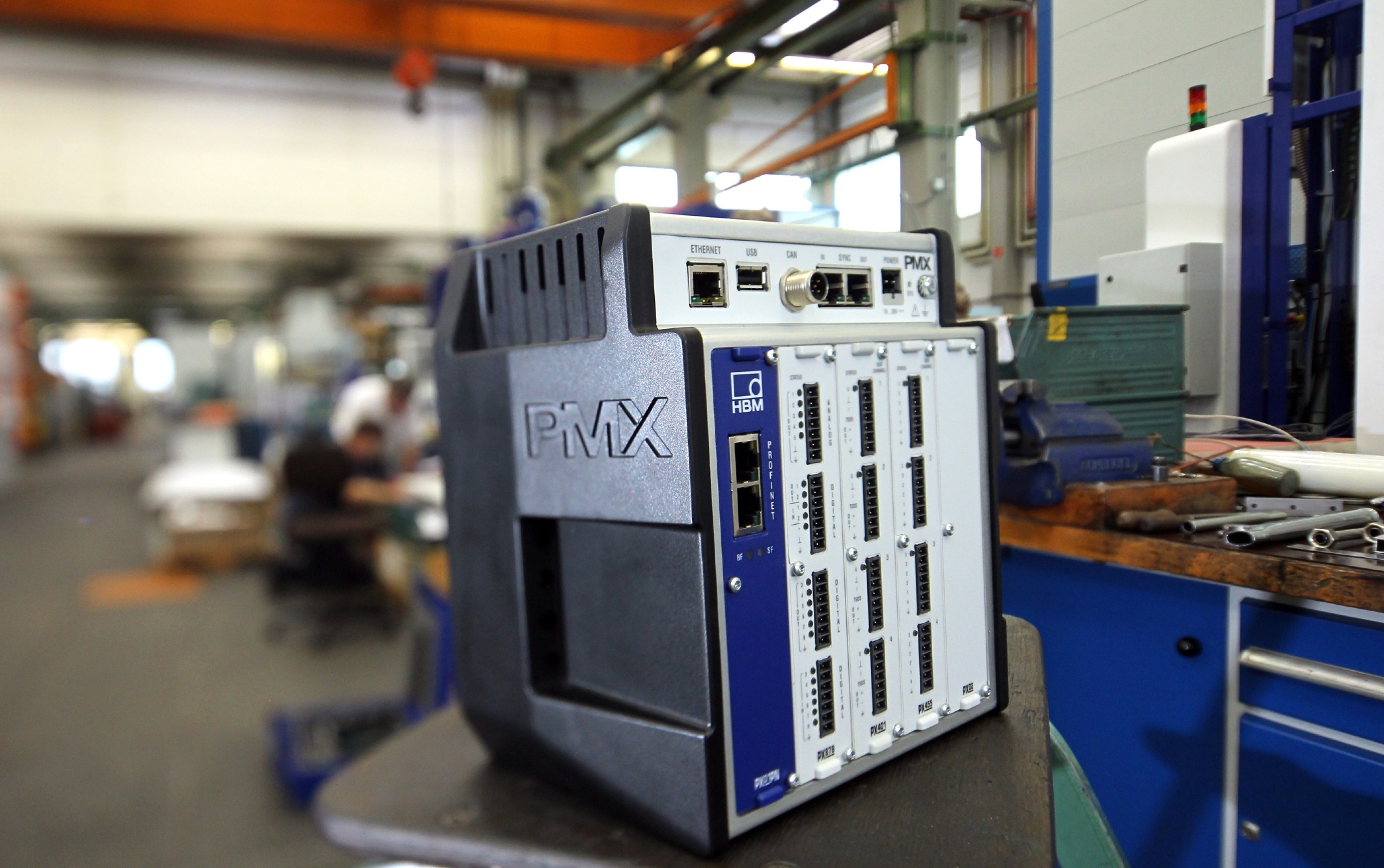 Echtzeitfähige Schnittstellenkarte für Mess- und Steuerungssystem von ...