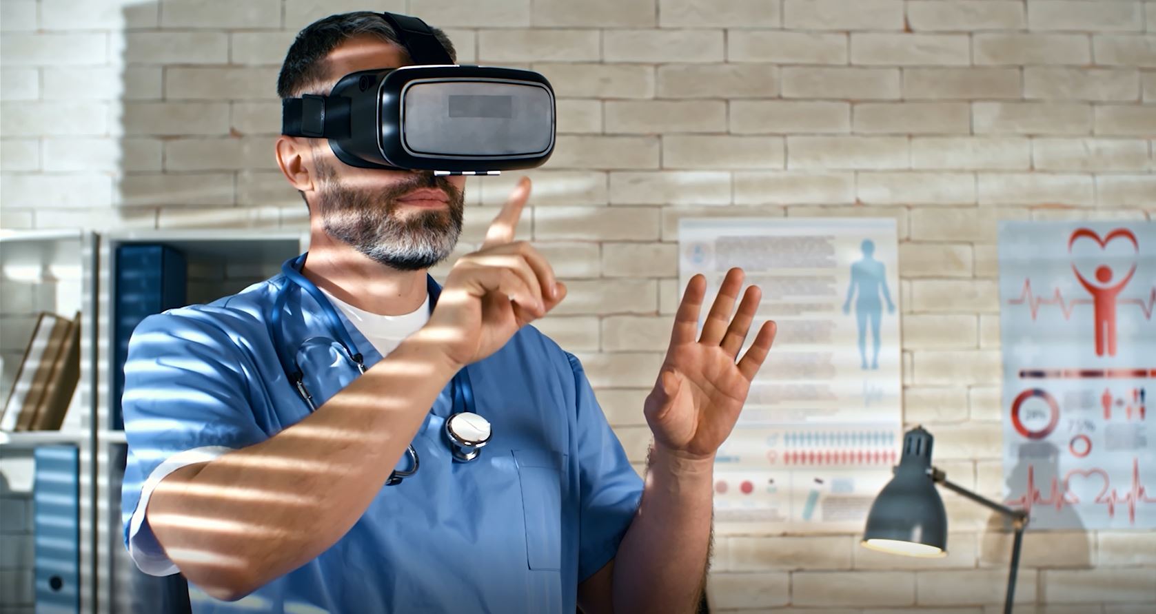 Fresenius Medical Care Heart & Lung enables ECMO simulation in virtual reality, Xenios AG, Story ...