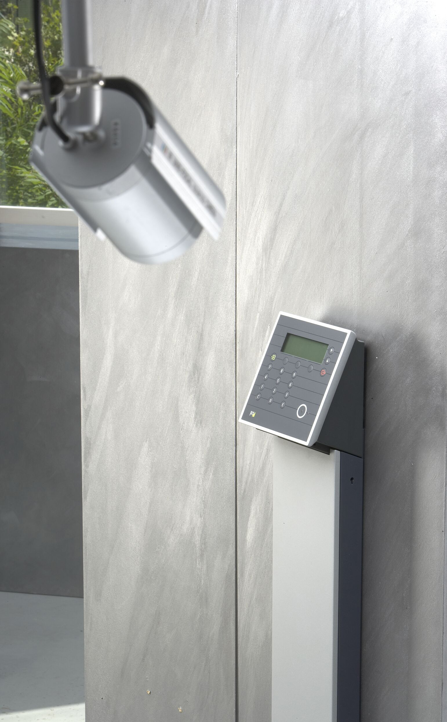 Zeit, Zutritt, Video unter SAP, PCS Systemtechnik GmbH, Story - PresseBox