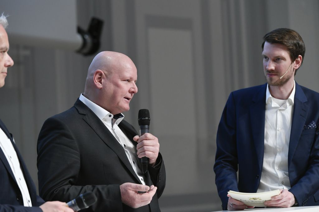 TECNARO und DITF mit dem „Innovationspreis Bioökonomie Baden ...