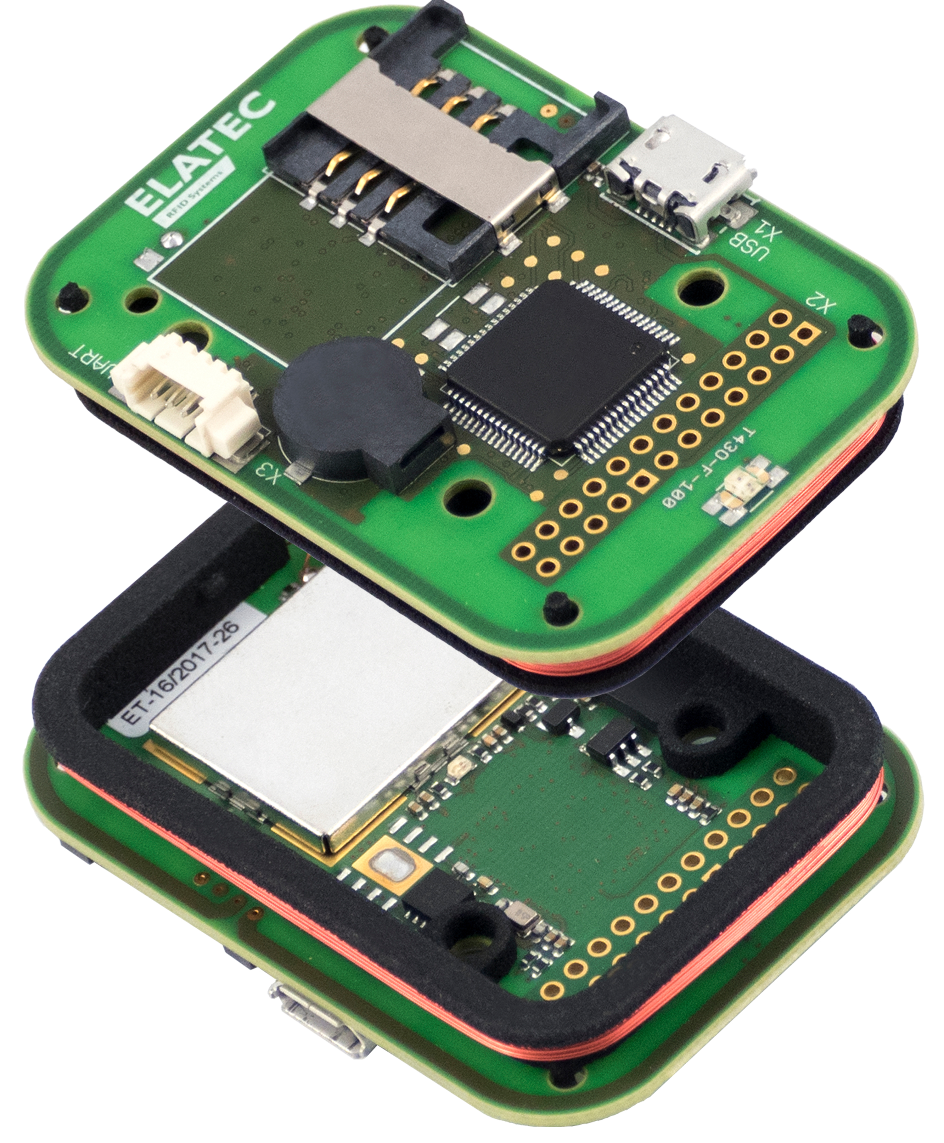 Treiber vieler Innovationen im Bereich RFID-Anwendungen, Elatec GmbH ...