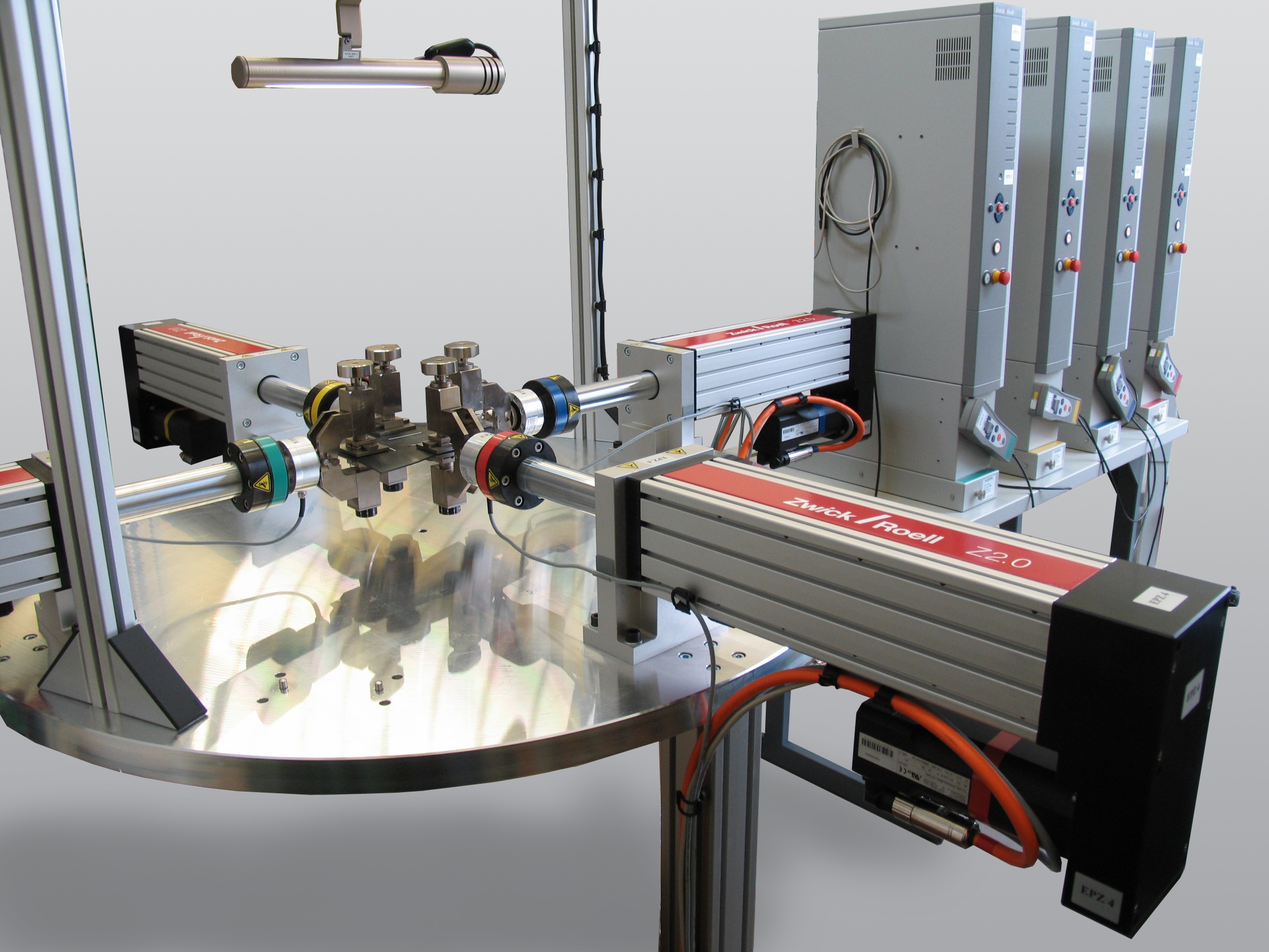 Soft Robot Mimics Caterpillar Movement Zwickroell Gmbh And Co Kg Story Pressebox