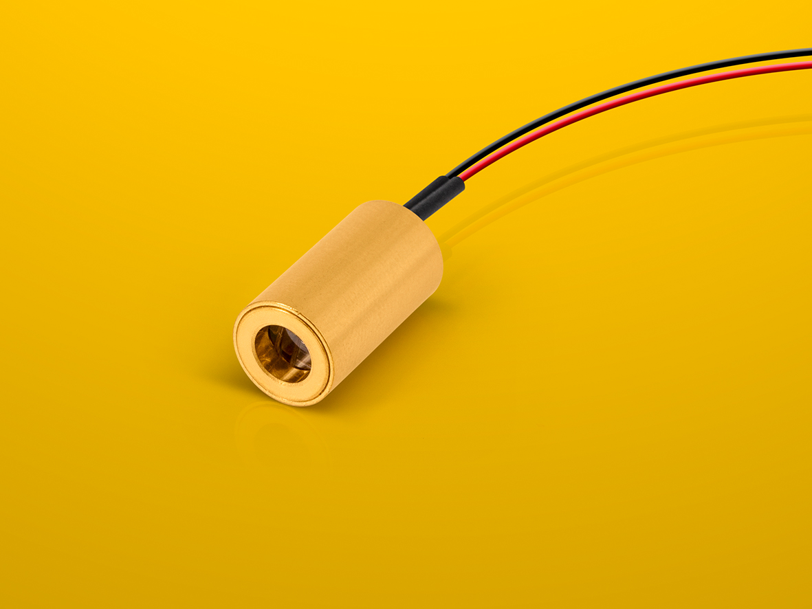 Space-saving Positioning Lasers, Laser Components Germany GmbH, Story ...
