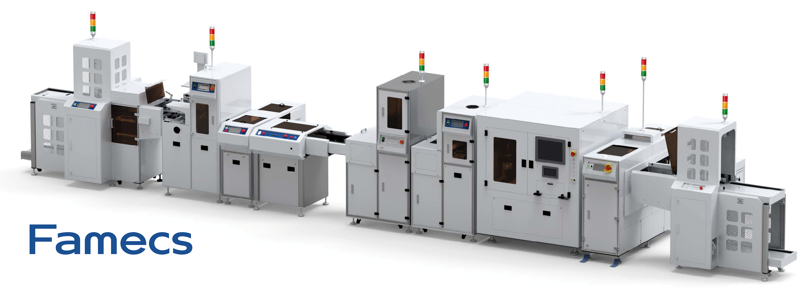 Microtronic übernimmt die Distribution von FAMECS Systemem für ...