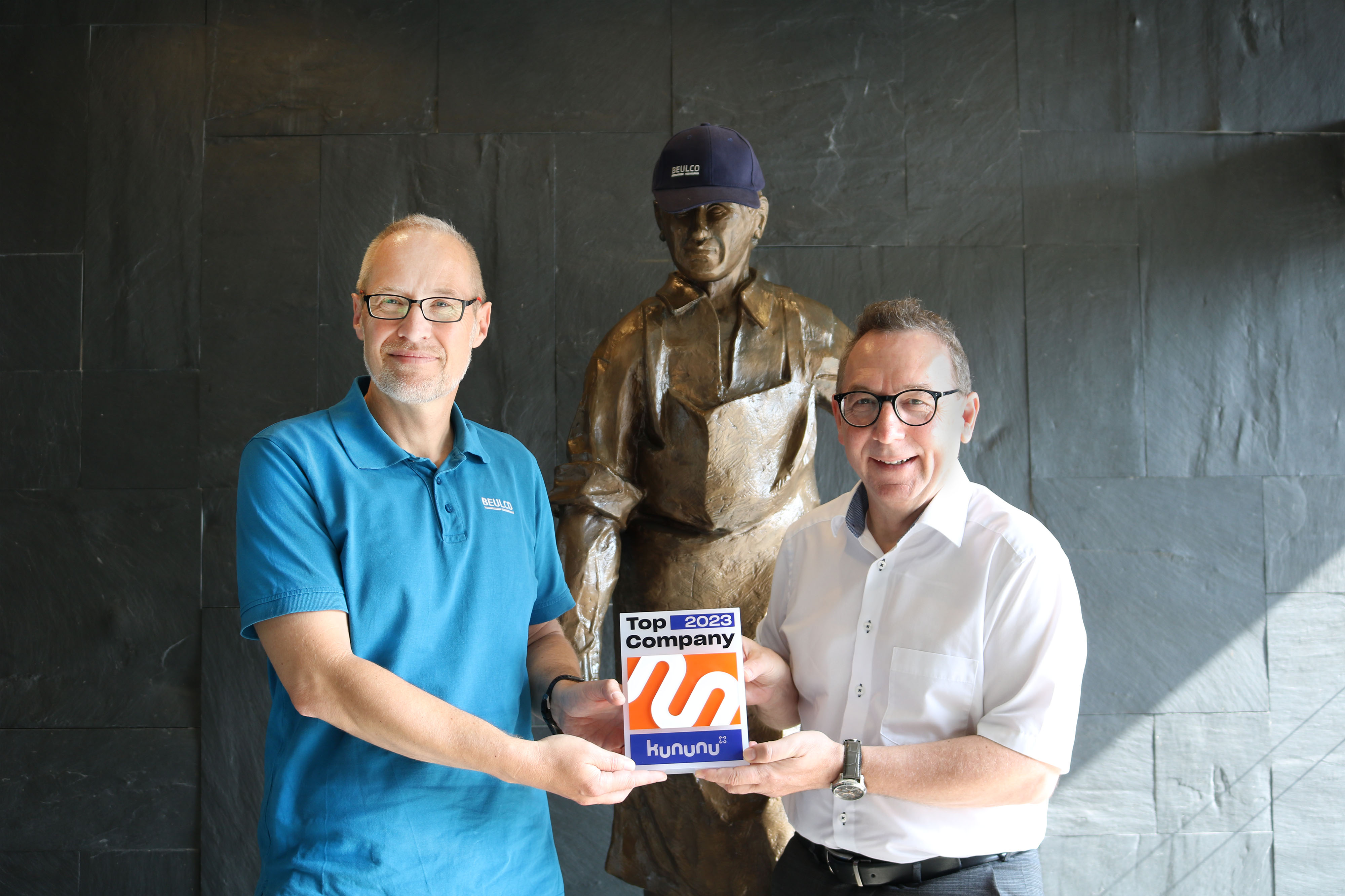 BEULCO ist Top Company 2023, BEULCO GmbH & Co. KG, Story - PresseBox