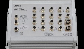 Lantech Ethernet Switches zur Verwendung mit IEC 61375 Datennetzen ...