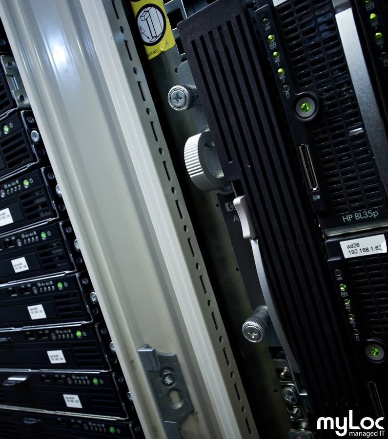 myLoc managed IT AG: Erneute ISO 27001 Zertifizierung und ein neues ...
