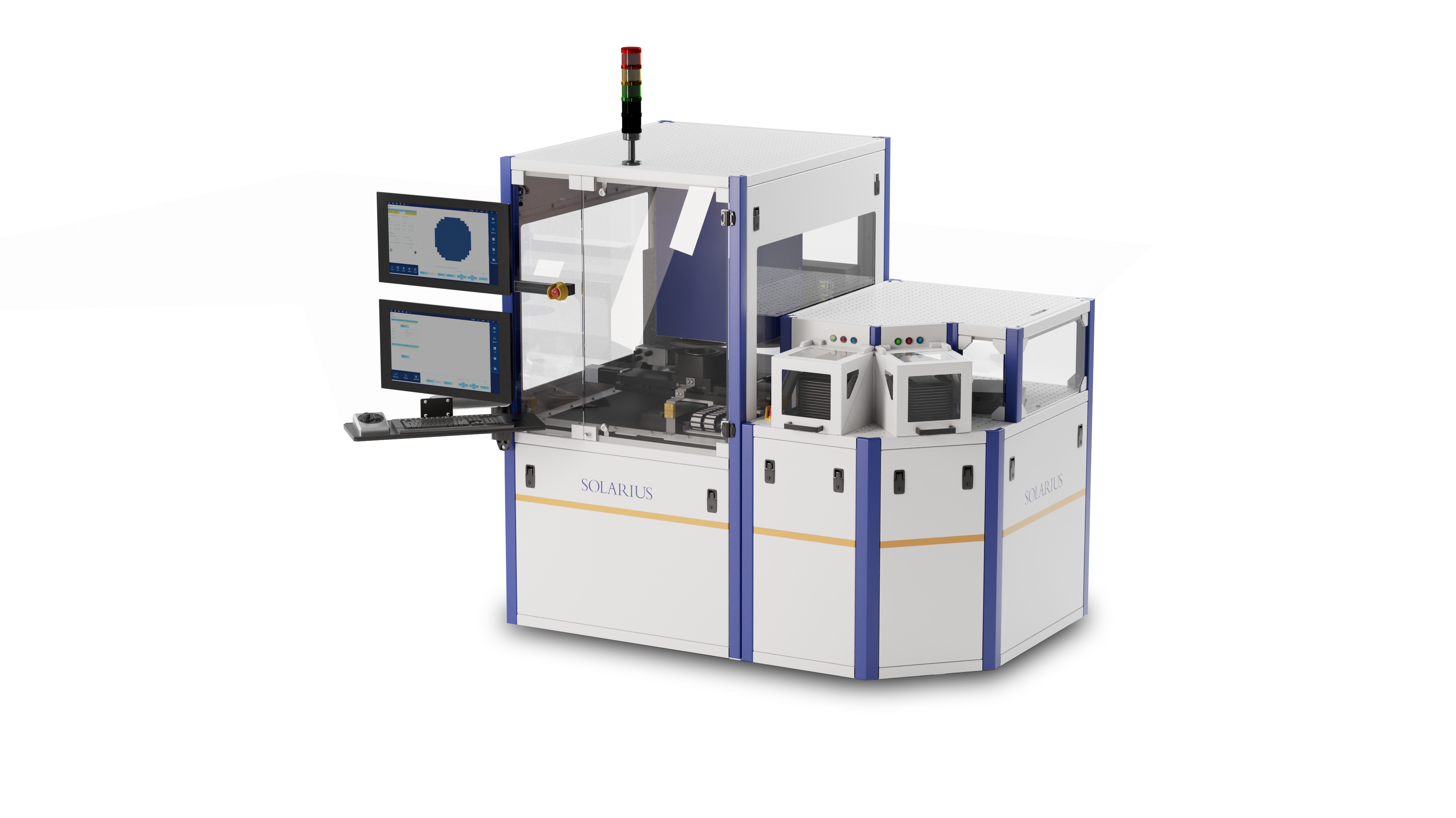 Solarius Europe Delivers Optical 3D Inspection to Experts for ...