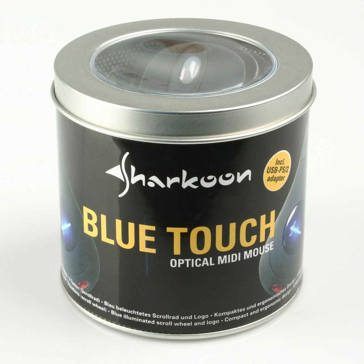 Sharkoon: Hier kommt die Mouse..., Sharkoon Technologies GmbH, Story ...