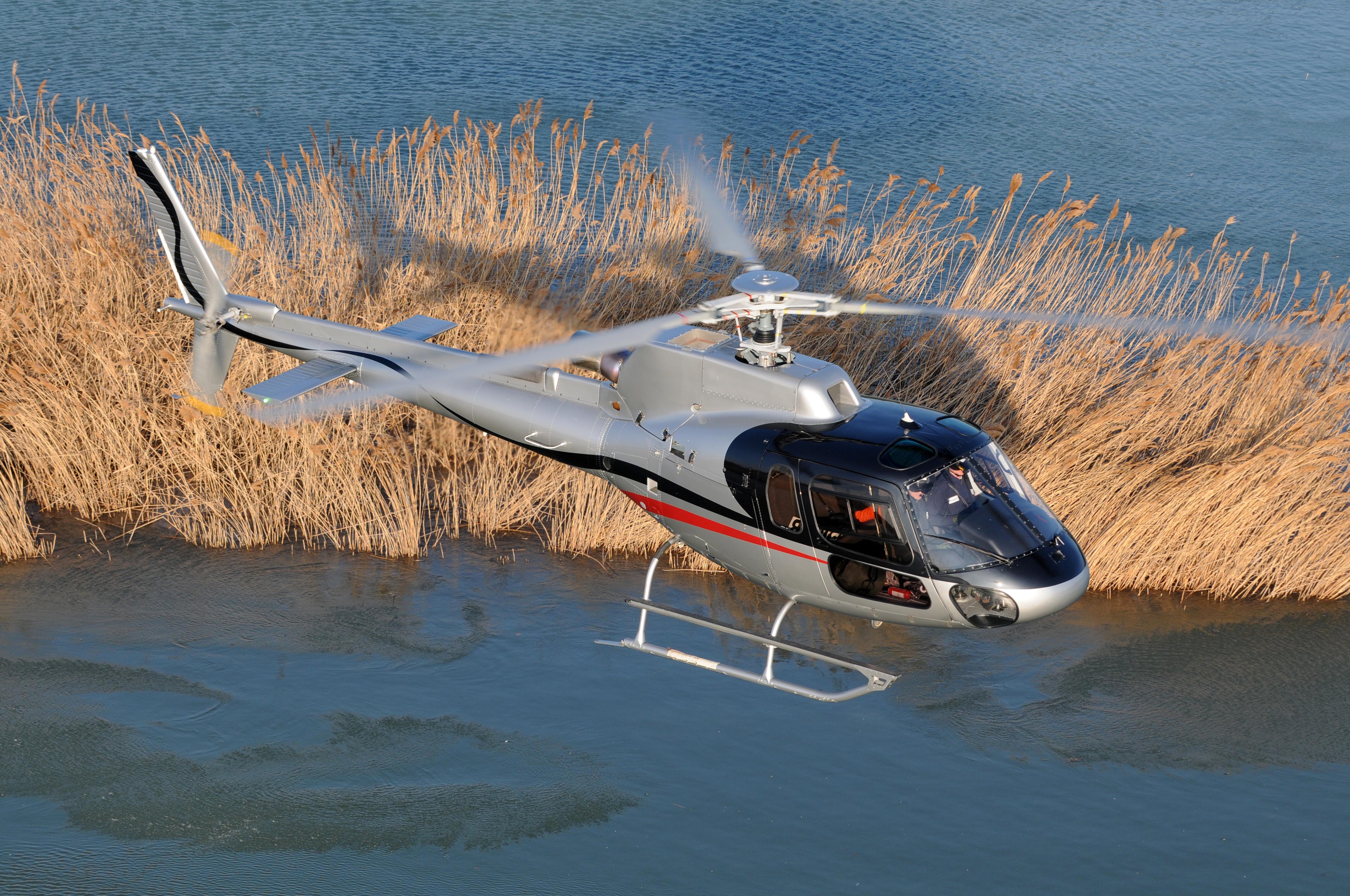 Eurocopter to introduce a new era in helicopter flight at the Heli-Expo ...