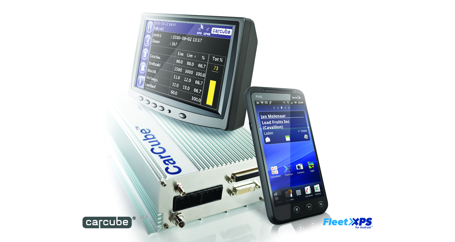 Trimble präsentiert erstmals seine Produkte auf dem Schweizer ...