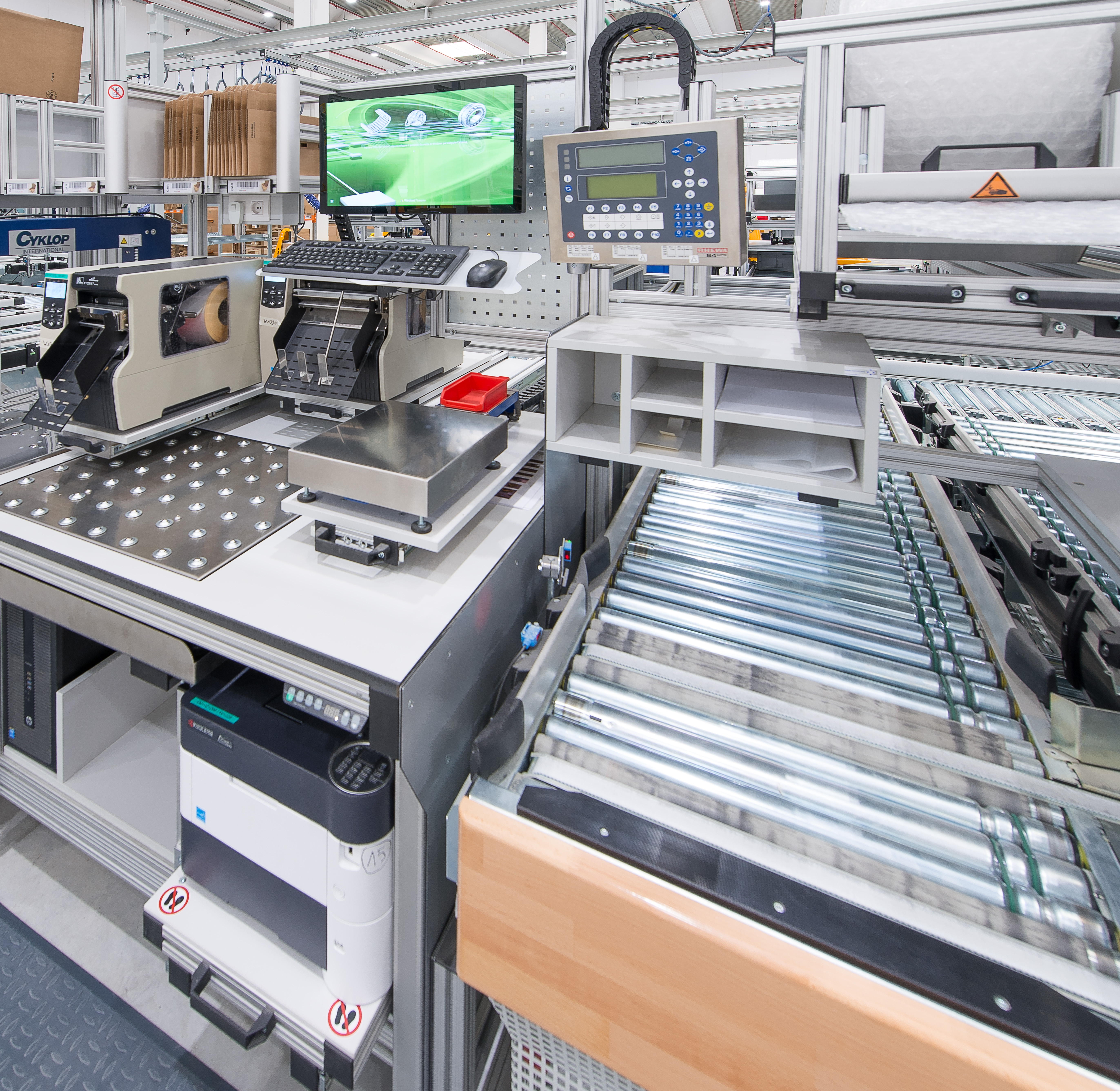 Generalunternehmer Aberle mit Neuheiten auf der LogiMAT 2016, Aberle GmbH, Story - PresseBox