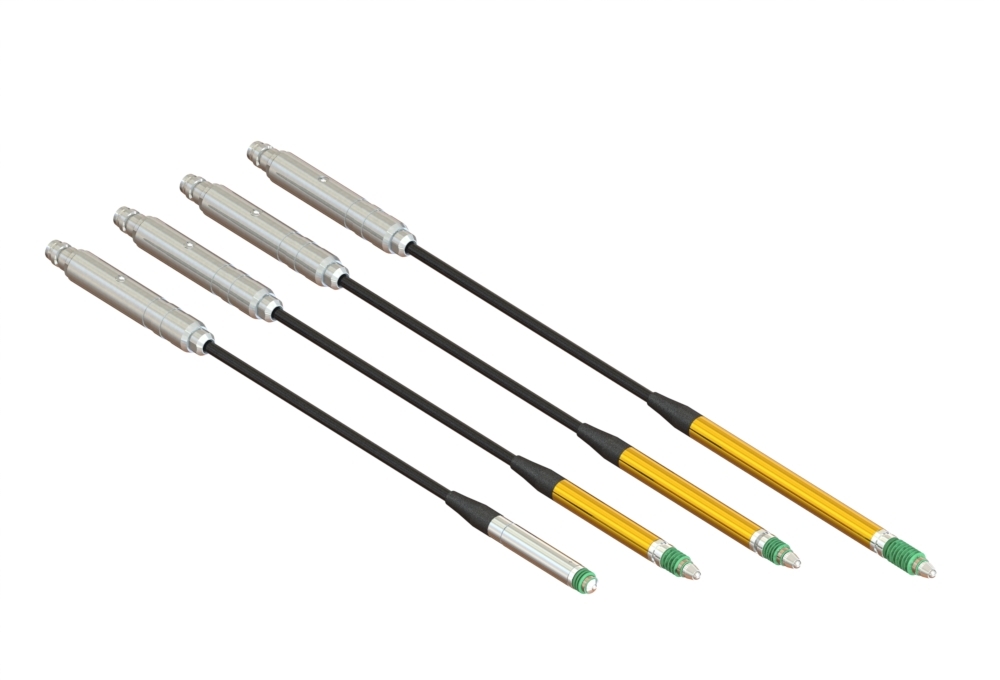 New IO-Link displacement probes, PETER HIRT GmbH, Story - PresseBox