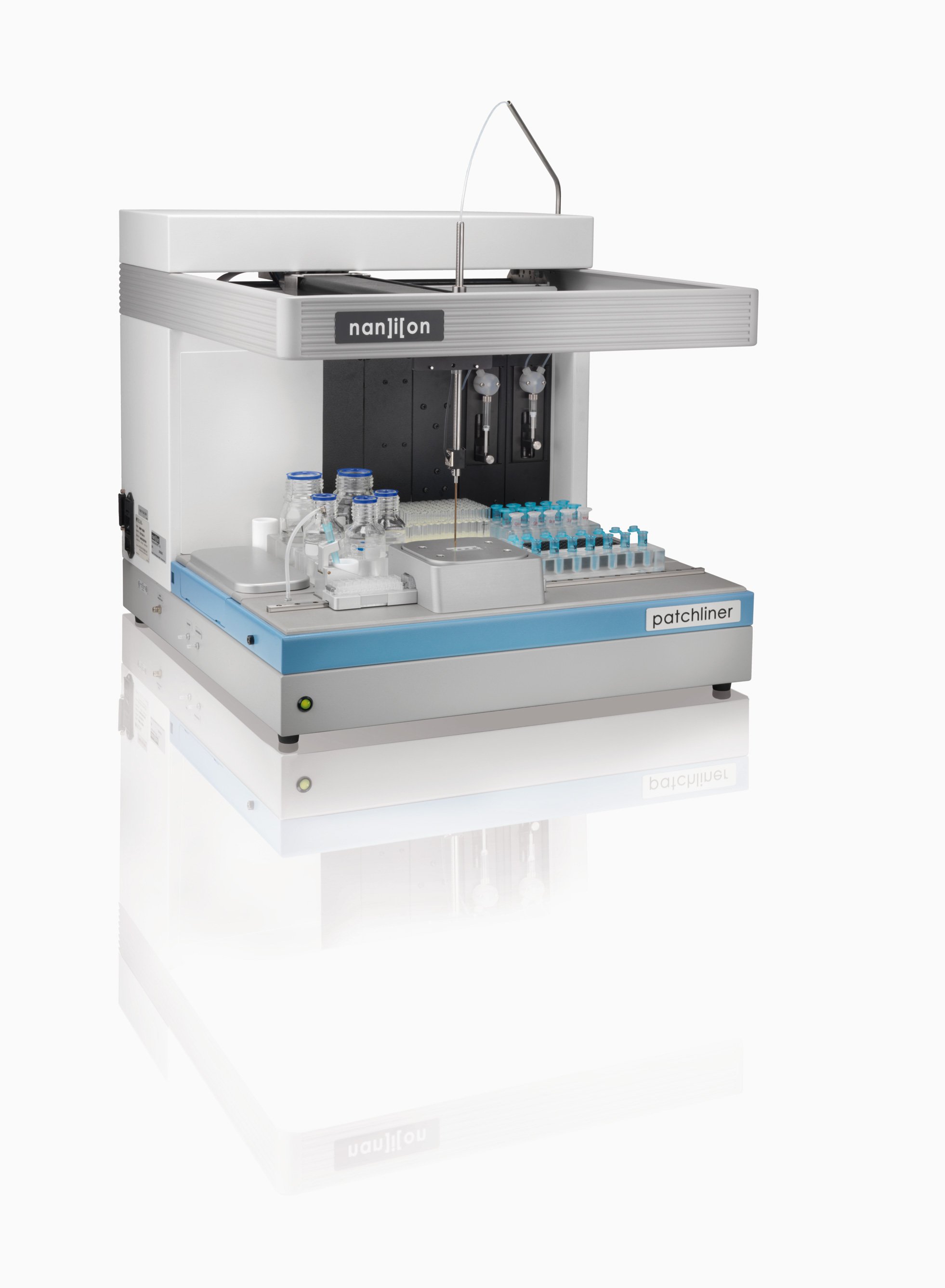 Nanion’s Patchliner exceptionally well received by academic ion channel ...