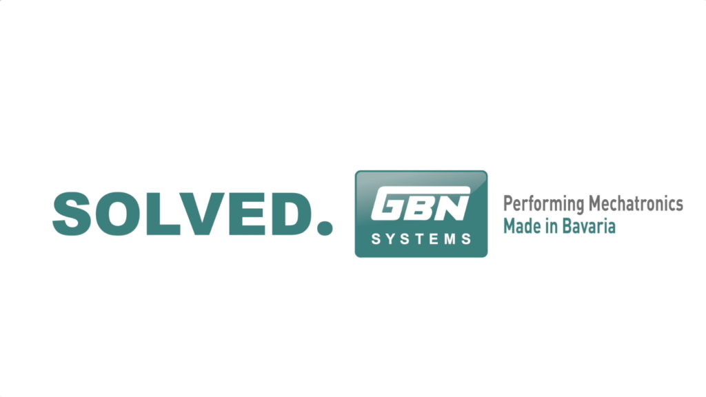 Leistungsstarke Mechatronik – Made in Bayern, GBN Systems GmbH, Story ...