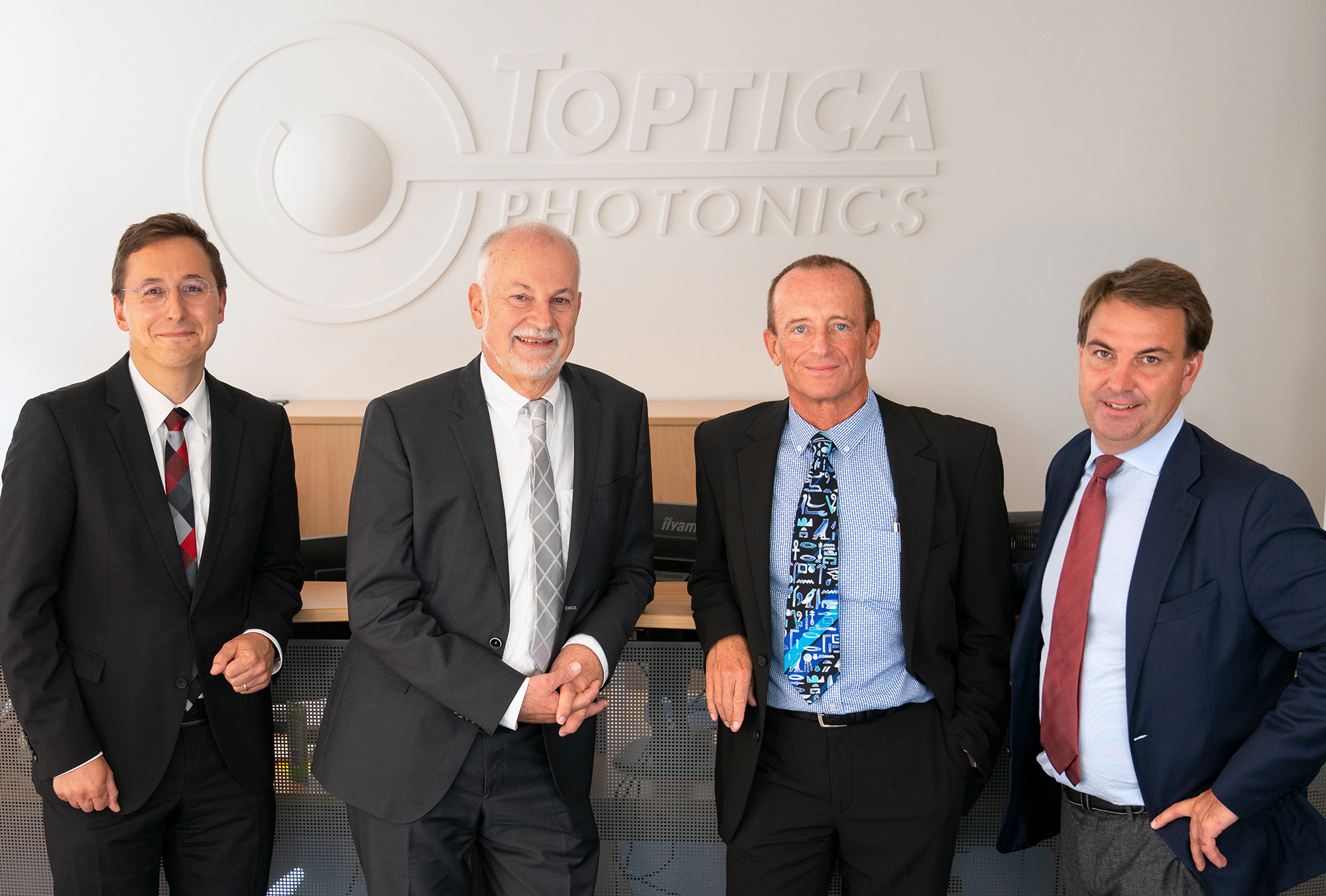 Dr. Thomas Weber is stepping up to TOPTICA-Supervisory Board, TOPTICA ...