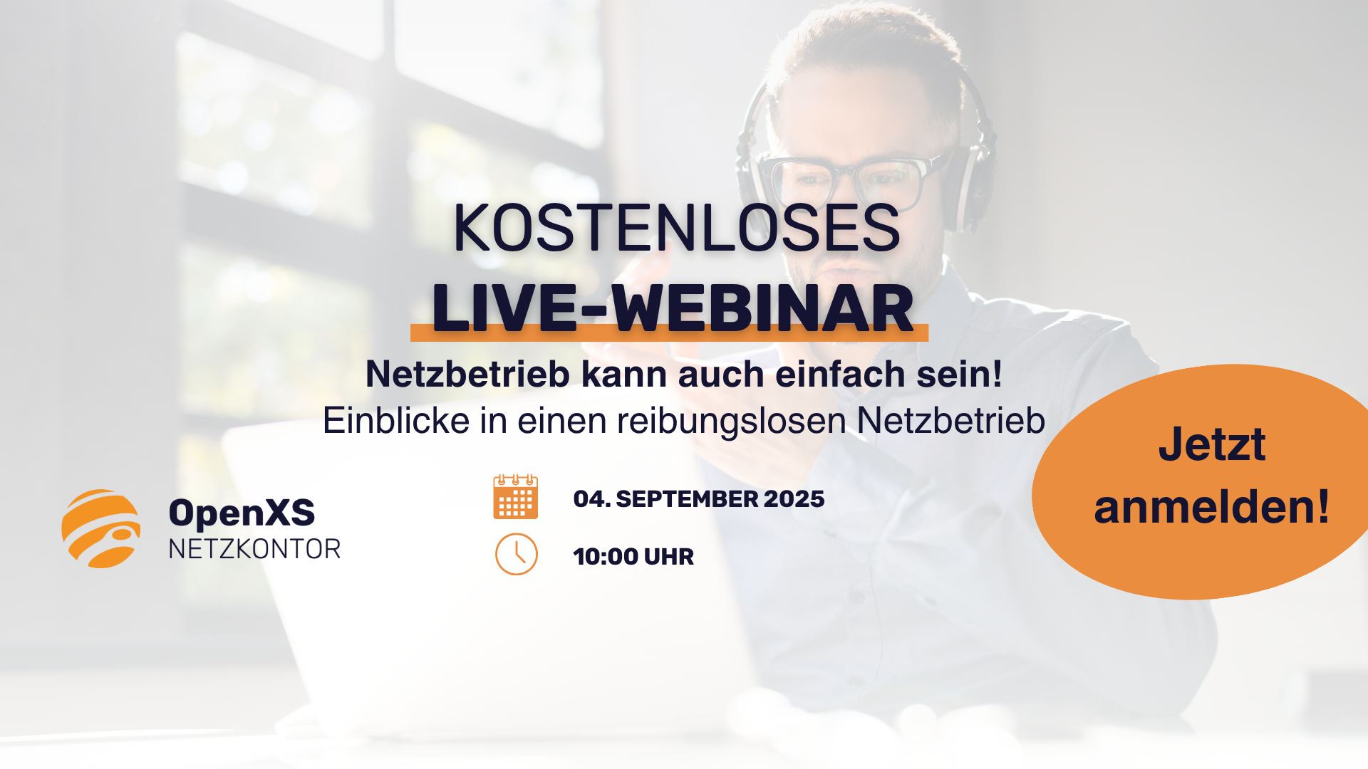Netzbetrieb kann auch einfach sein! (Online, 04.09.2025), netzkontor ...