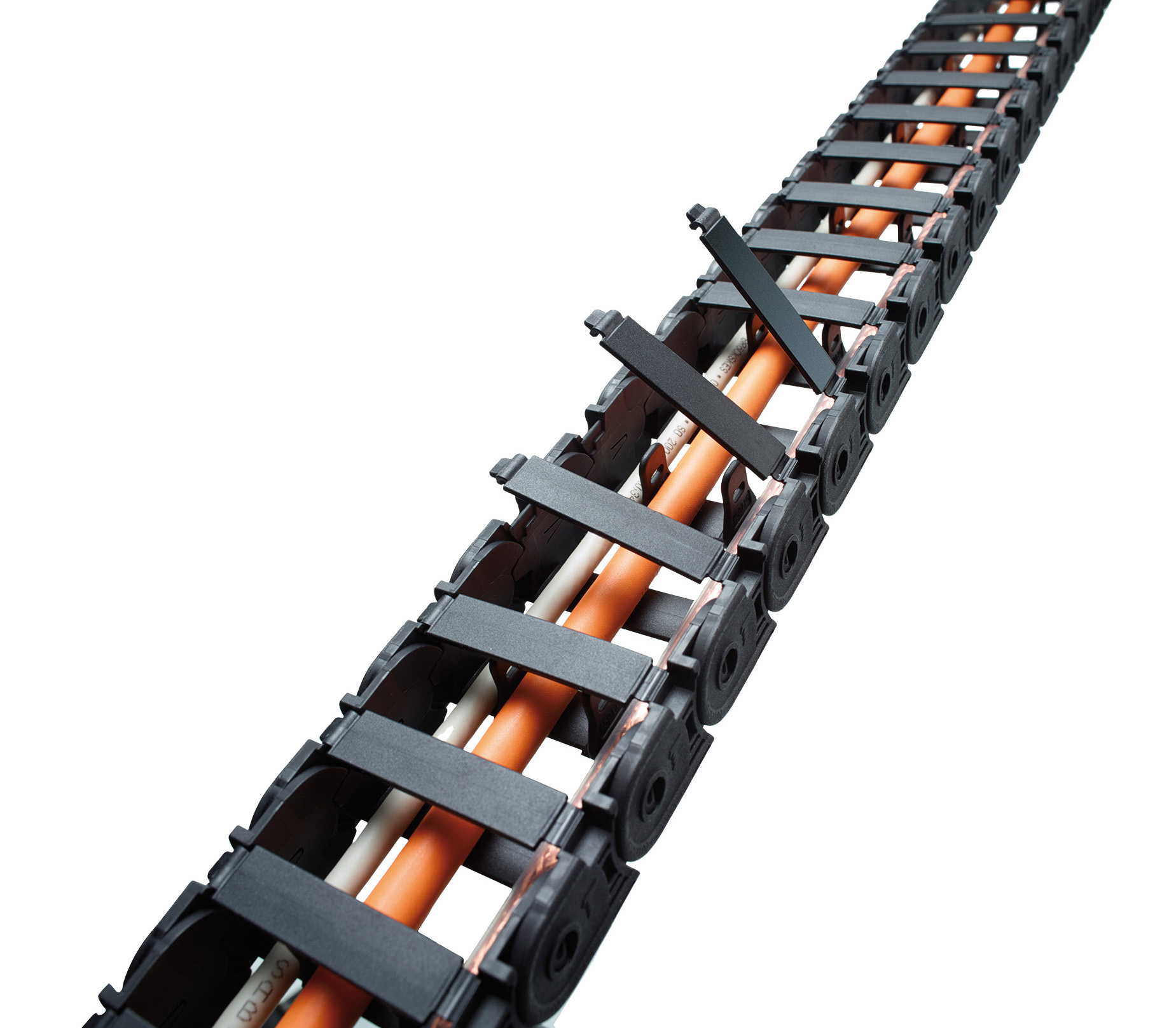 Ein Meter in bis zu drei Sekunden, TSUBAKI KABELSCHLEPP GmbH, Story ...