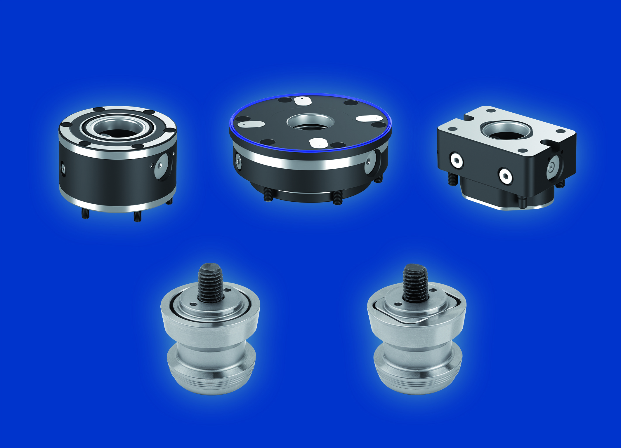 KIPP erweitert Portfolio an pneumatischer Nullpunkt-Spanntechnik ...