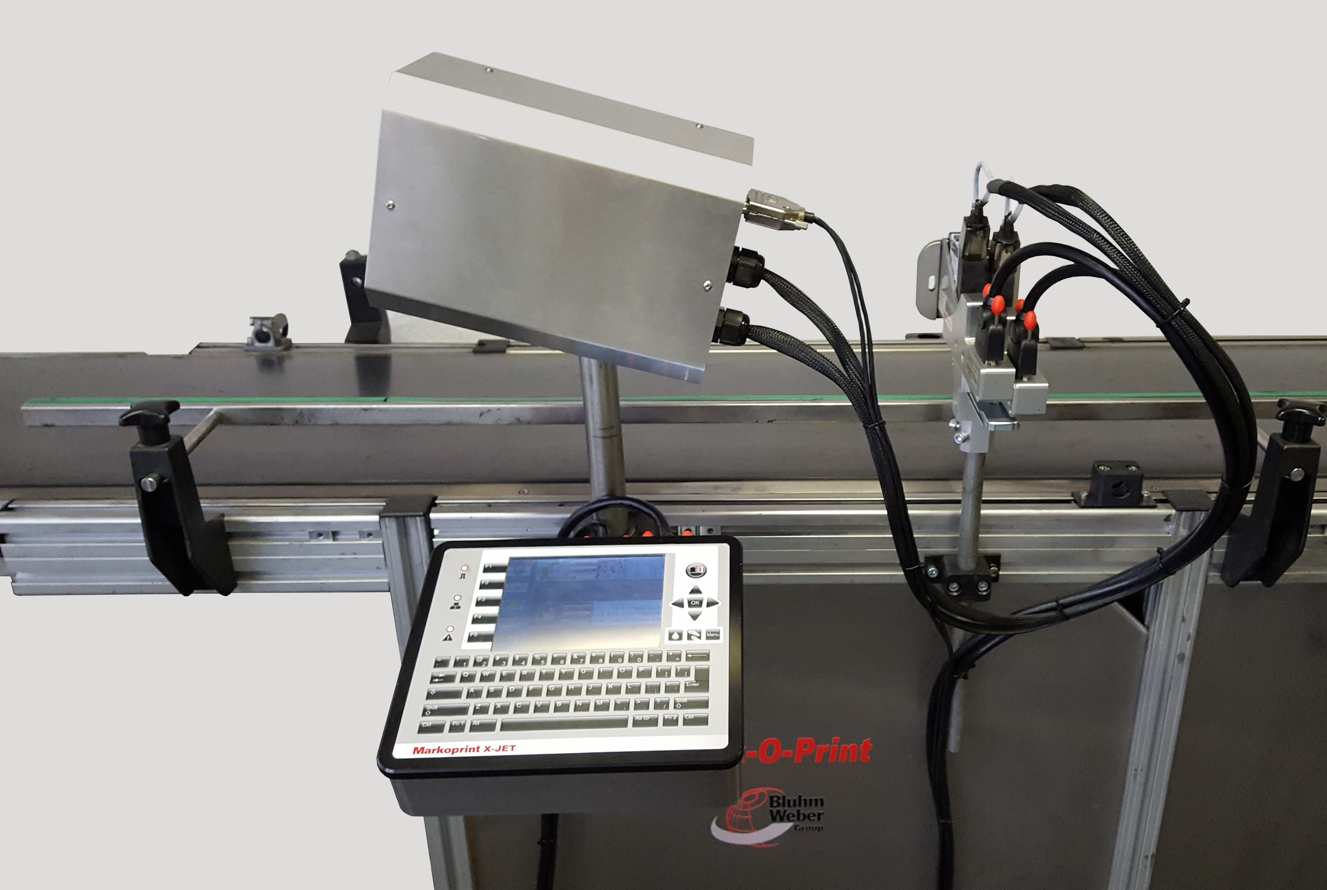 Tierisch gute Kennzeichnungsneuheiten: Bluhm Systeme auf der Interpack ...