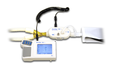 Certifier® Flow Analyzer Plus Testsystem: Neue Beatmungsgerätetester ...
