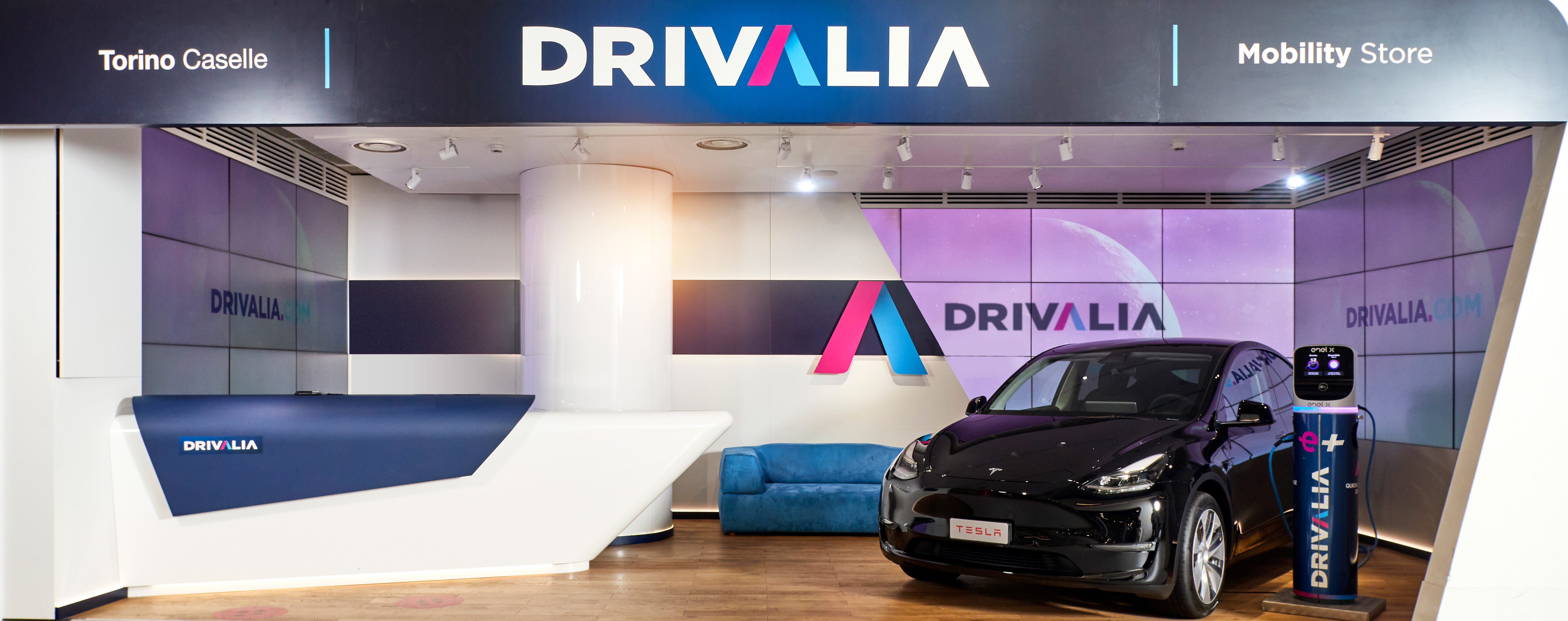 Willkommen bei Drivalia, dem neuen Planeten für Mobilität, CA Auto Bank ...
