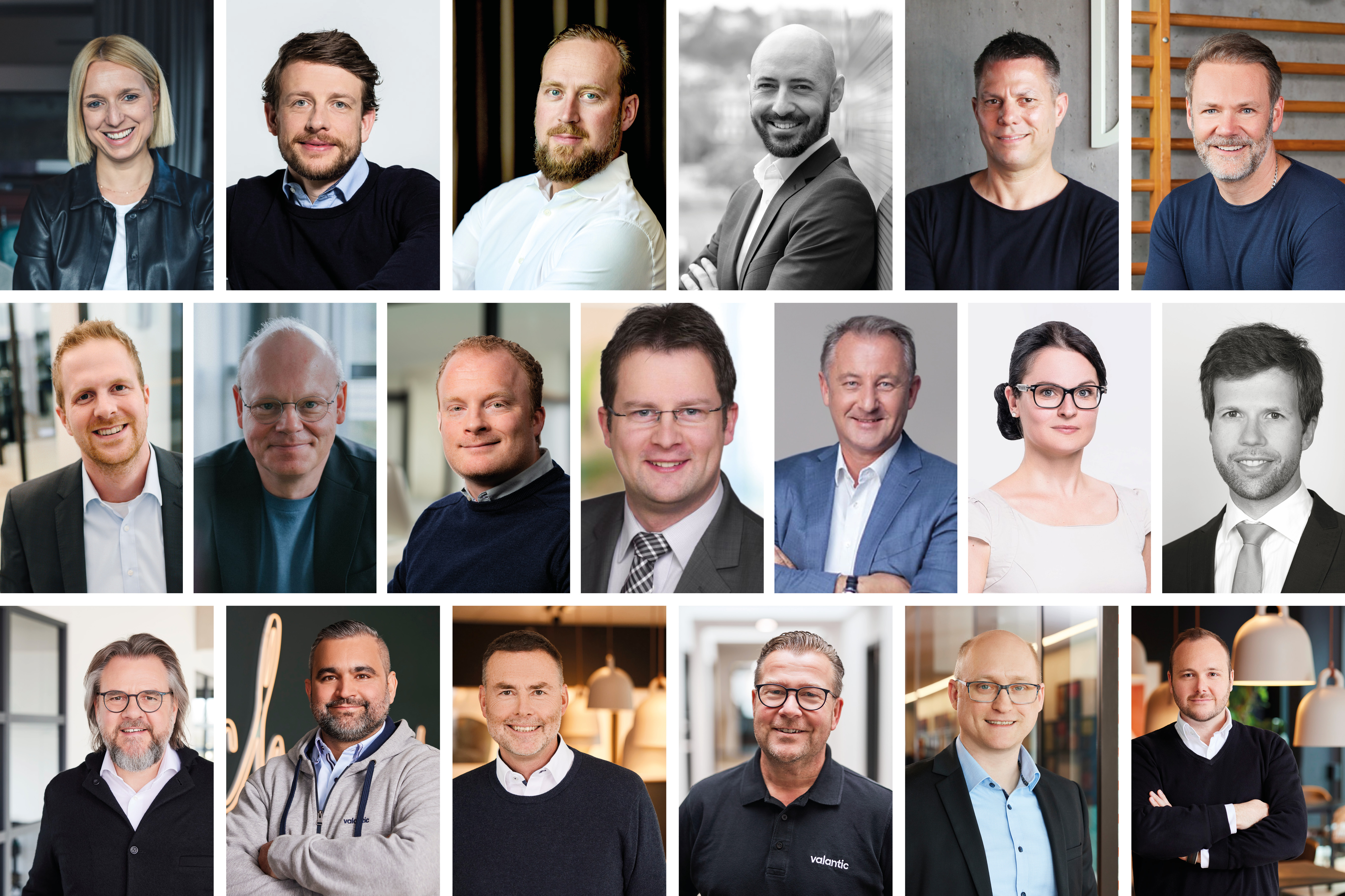 valantic erweitert Partnerkreis, valantic GmbH, Story - PresseBox