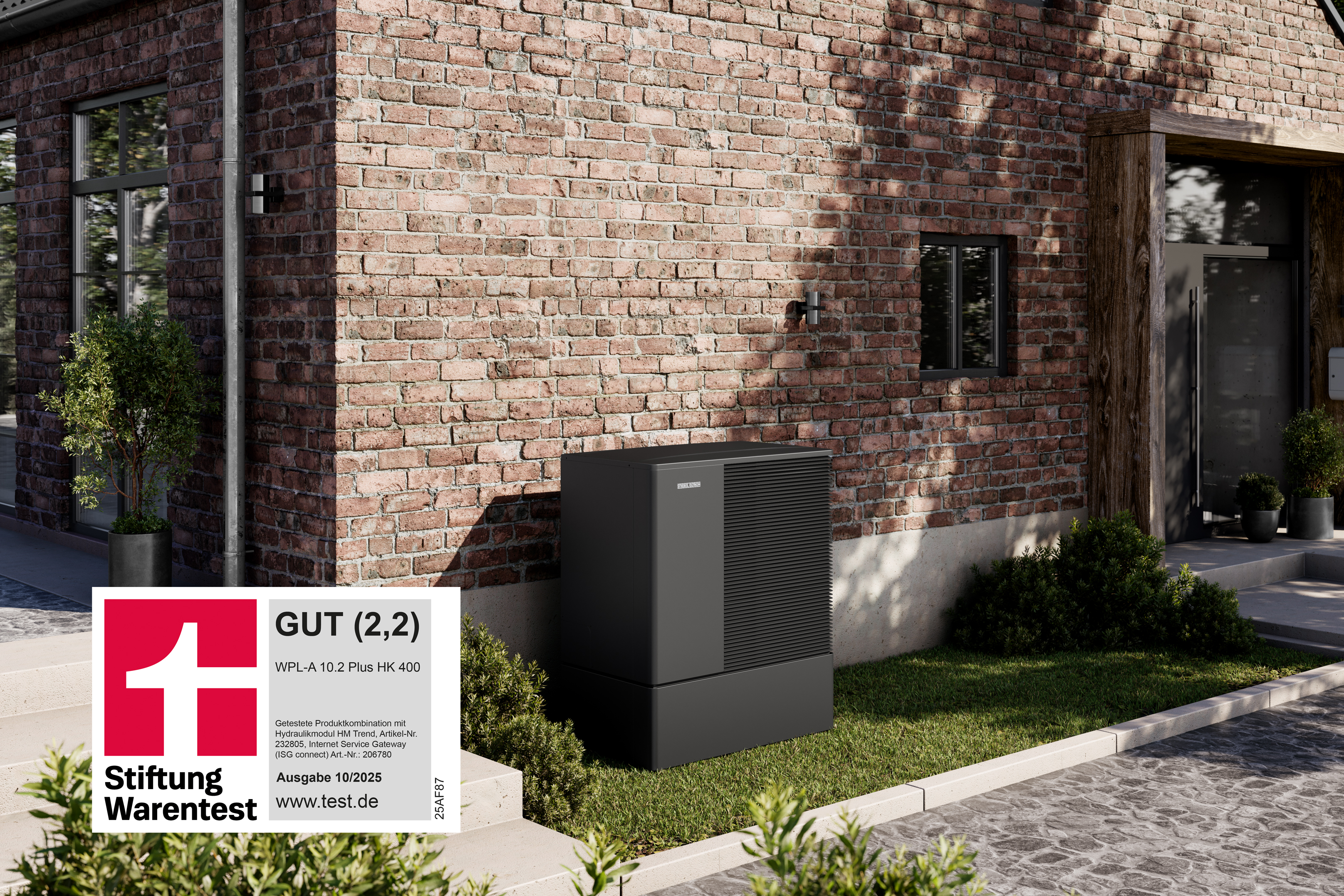 Stiebel Eltron punktet bei Stiftung Warentest mit hoher Effizienz ...