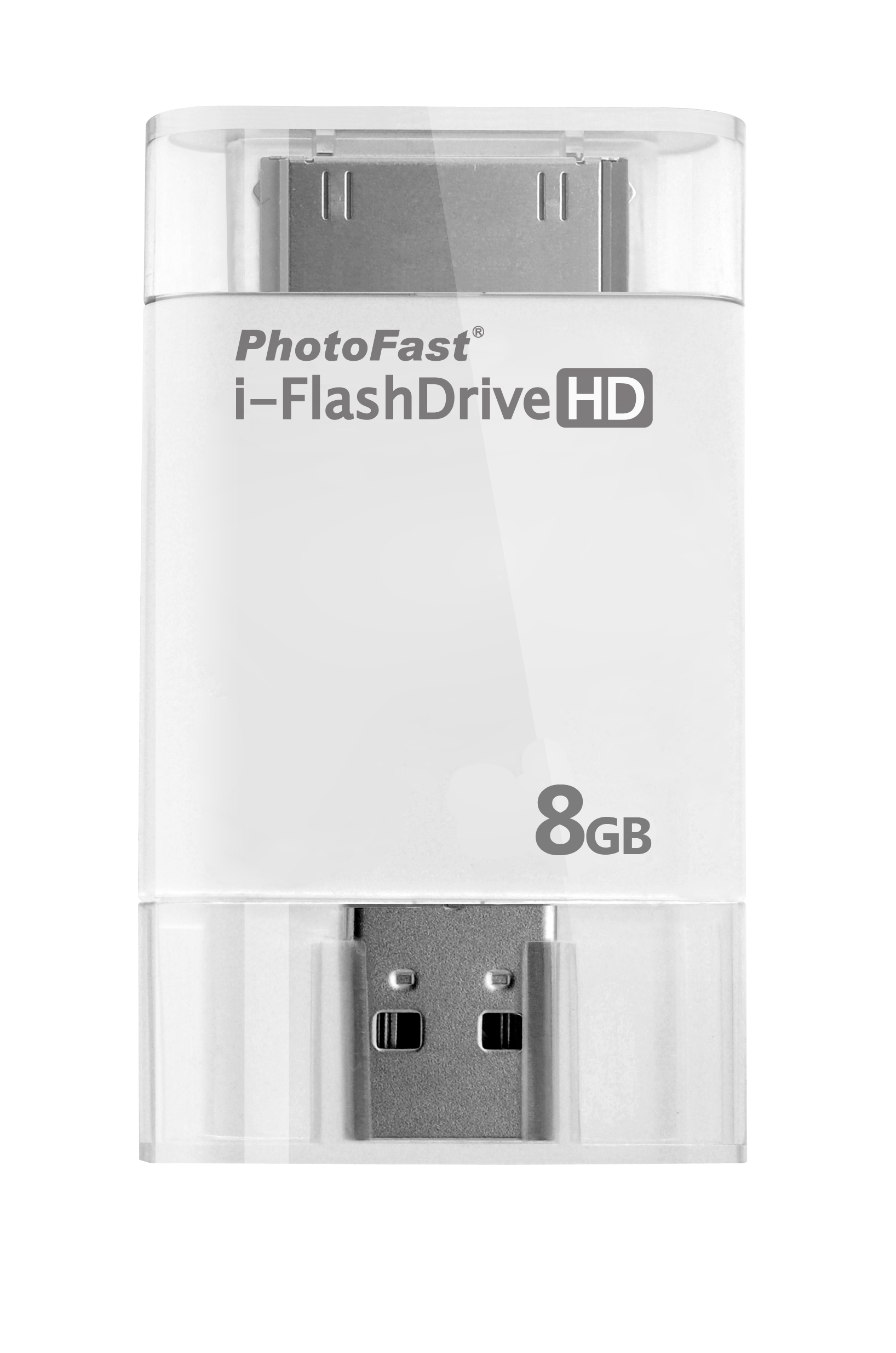 Neuer i-FlashDrive HD, ceTek Technology GmbH, Story - PresseBox