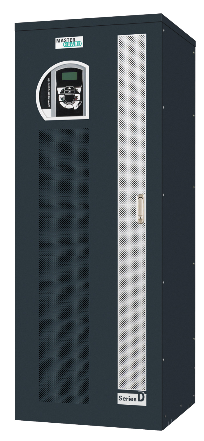 Masterguard erweitert USV Serie D, MASTERGUARD GmbH, Story - PresseBox