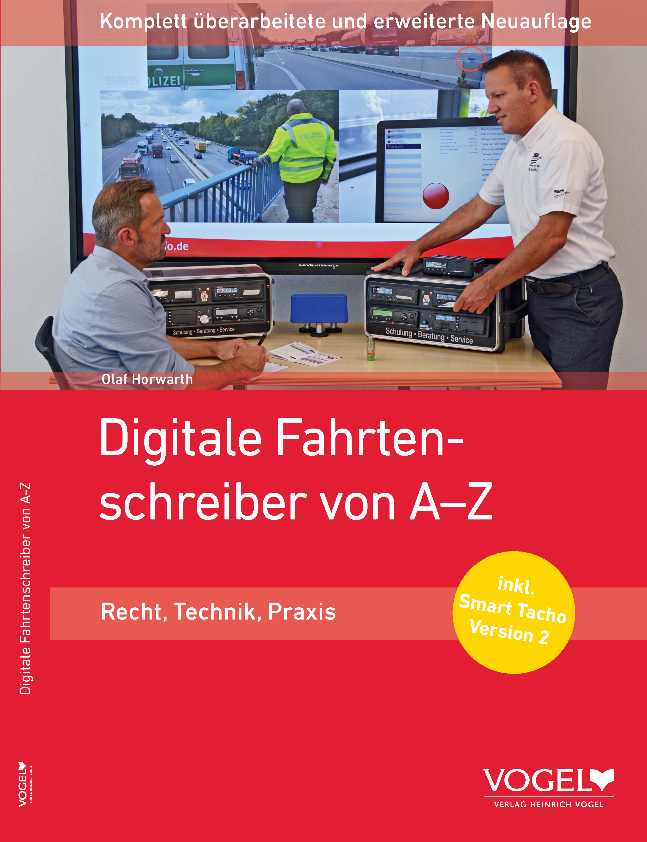 EU-Tachographenpflicht ab 2026: Online-Seminar zu digitalen ...