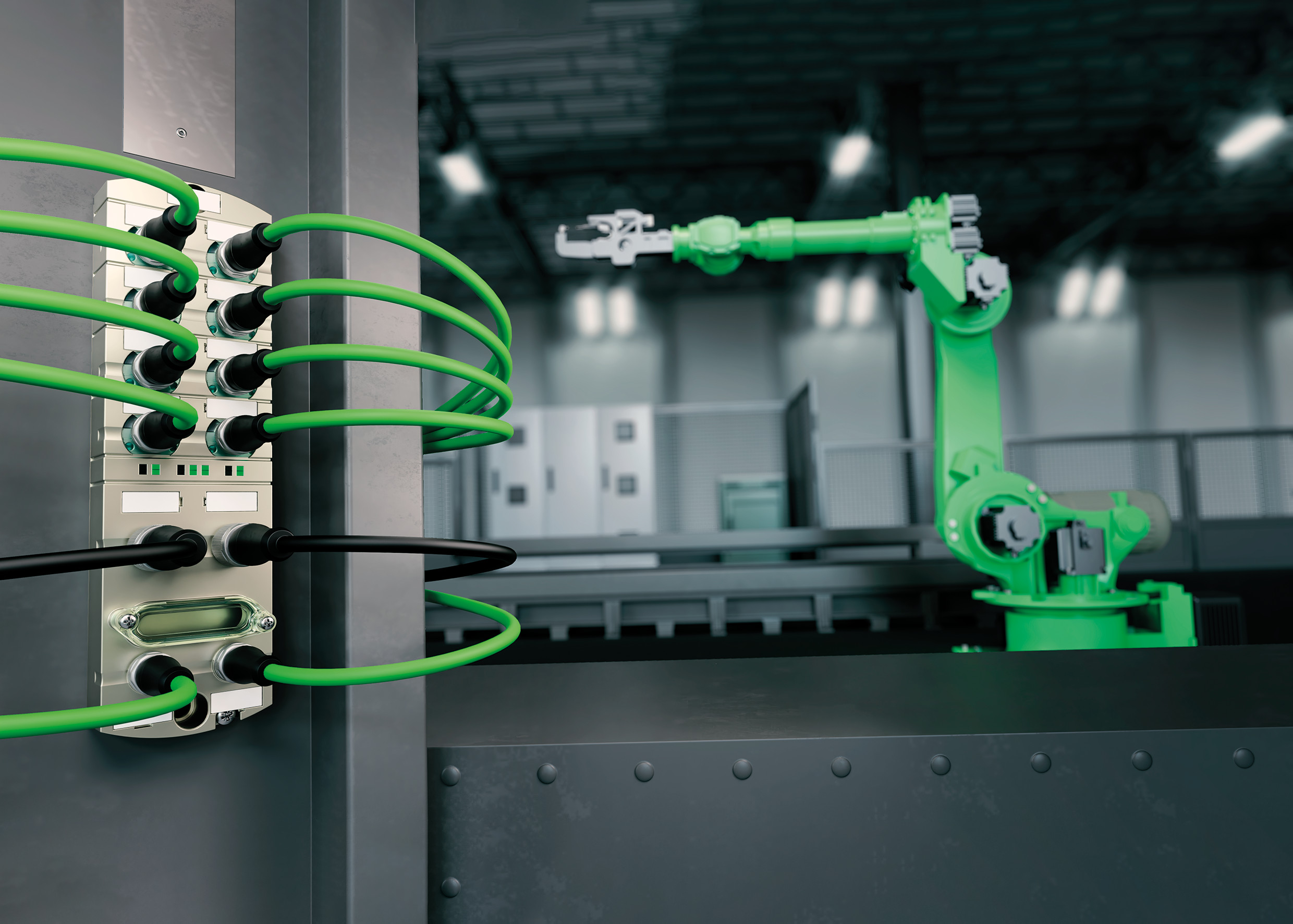 Efficient, safe and robust, Murrelektronik GmbH, Story - PresseBox