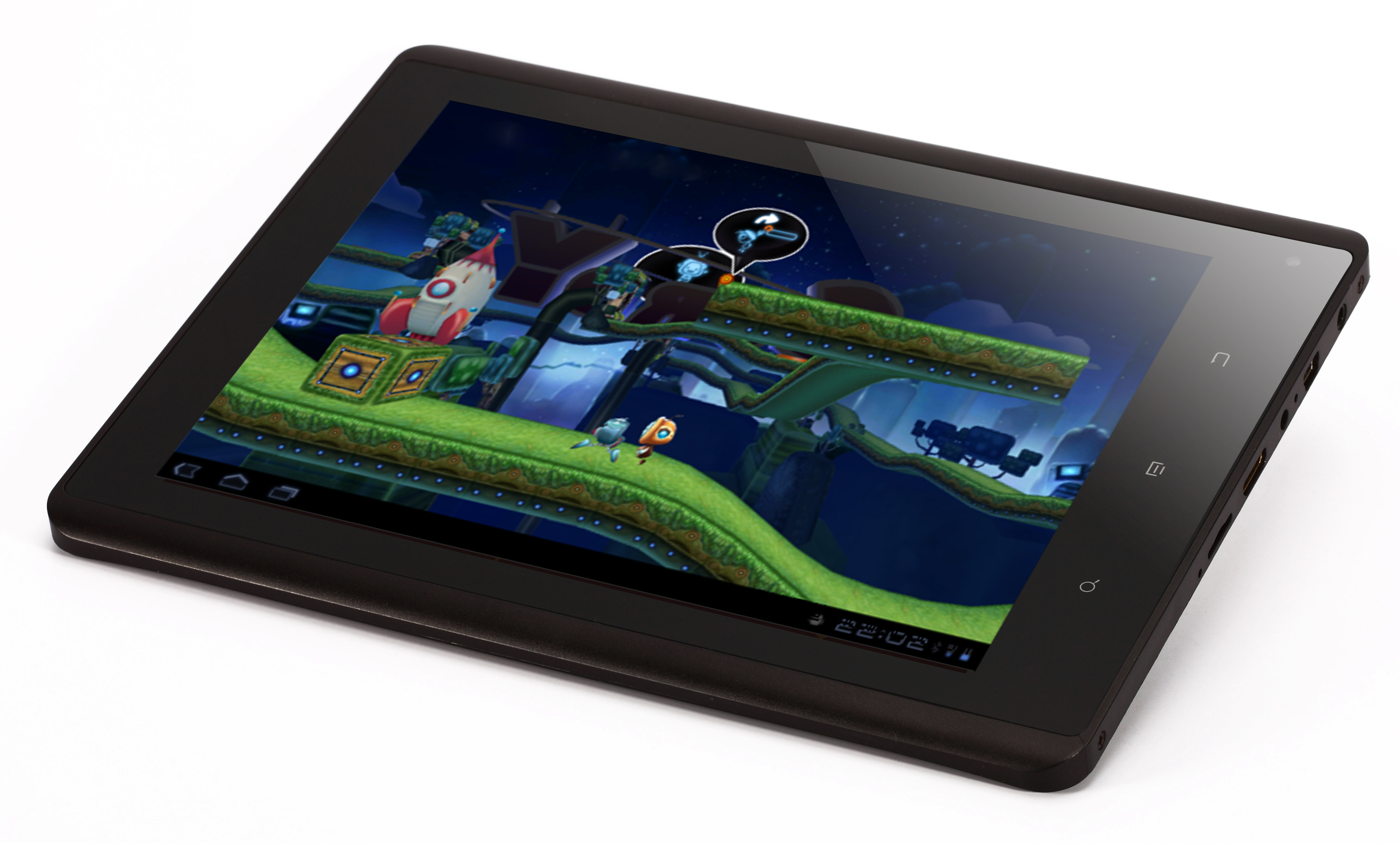 CAPTIVA PAD 8 - der neue Tablet PC mit Android 4.03, CAPTIVA GmbH ...