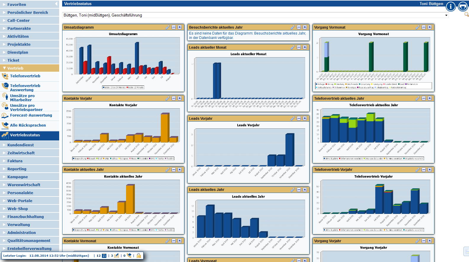 CeBIT 2015 - midcom-Cloud Unternehmenssoftware spiegeln das Motto d ...