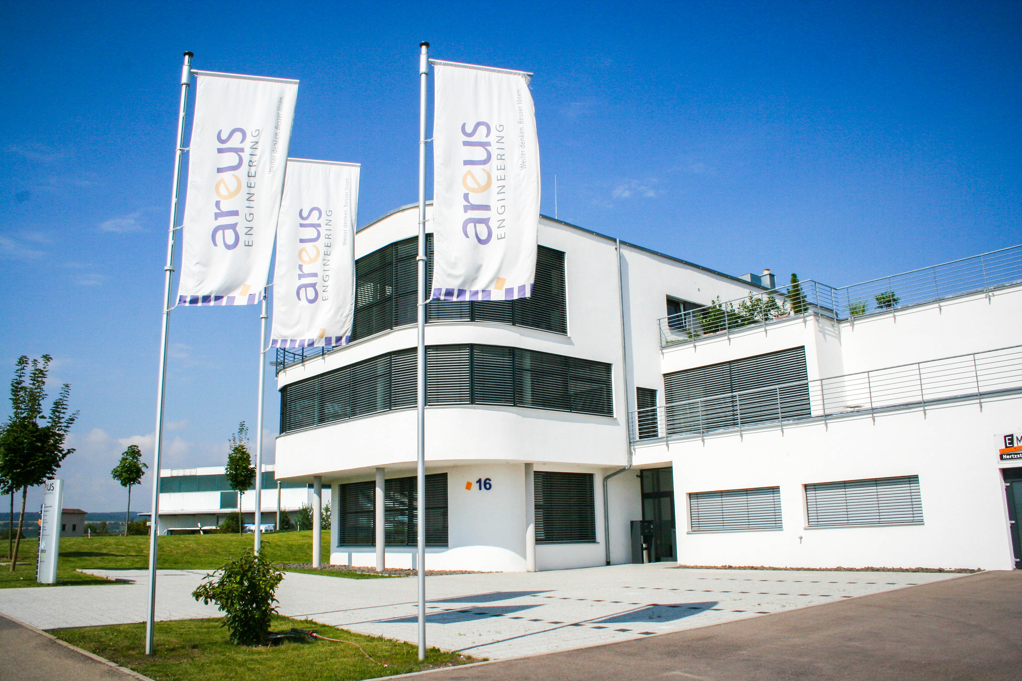 Partner für Engineering, Areus Group, Story - PresseBox