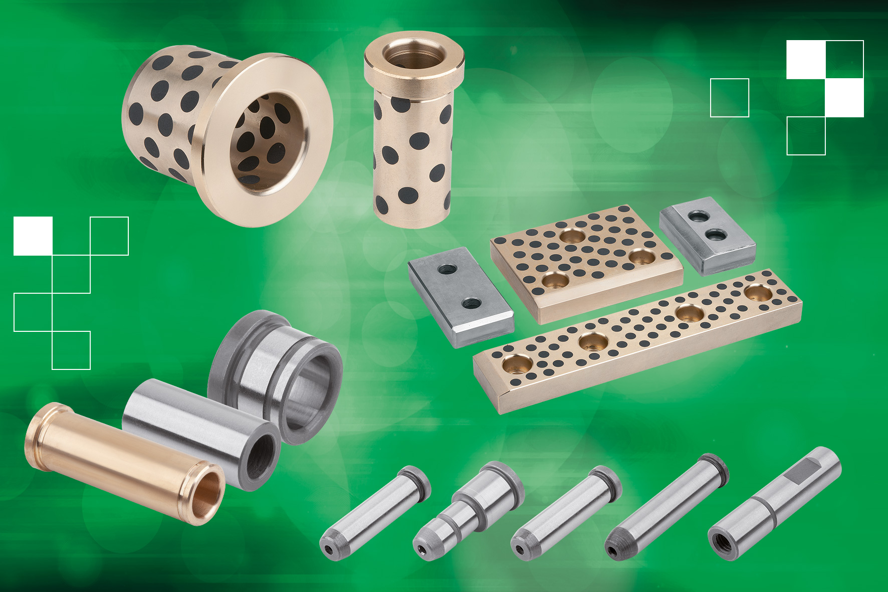 Unentbehrlich für den Formen- und Werkzeugbau, norelem Normelemente ...