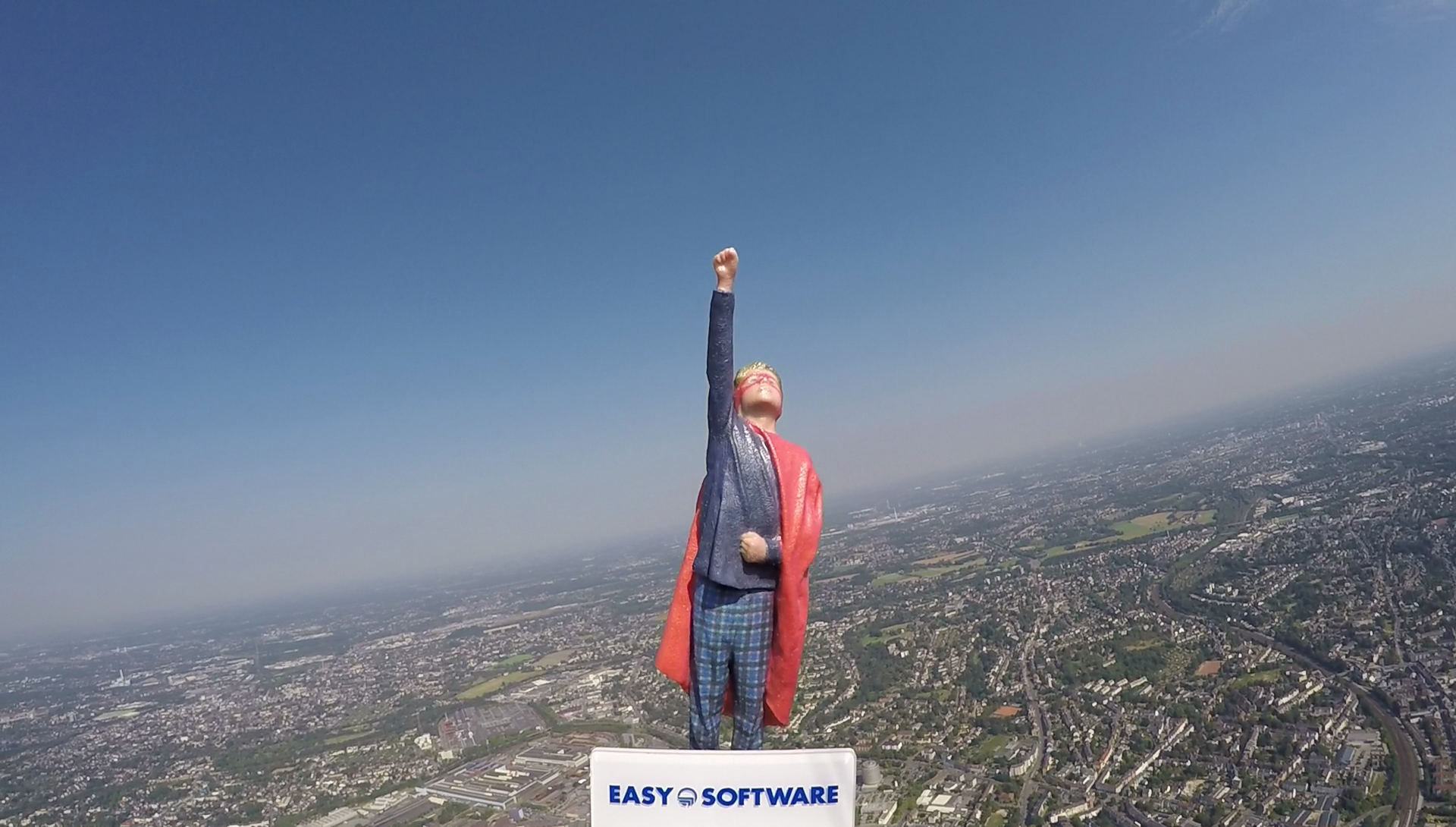 EASY hebt ab - Die EASY WORLD 2016 ist erfolgreich gestartet, EASY ...