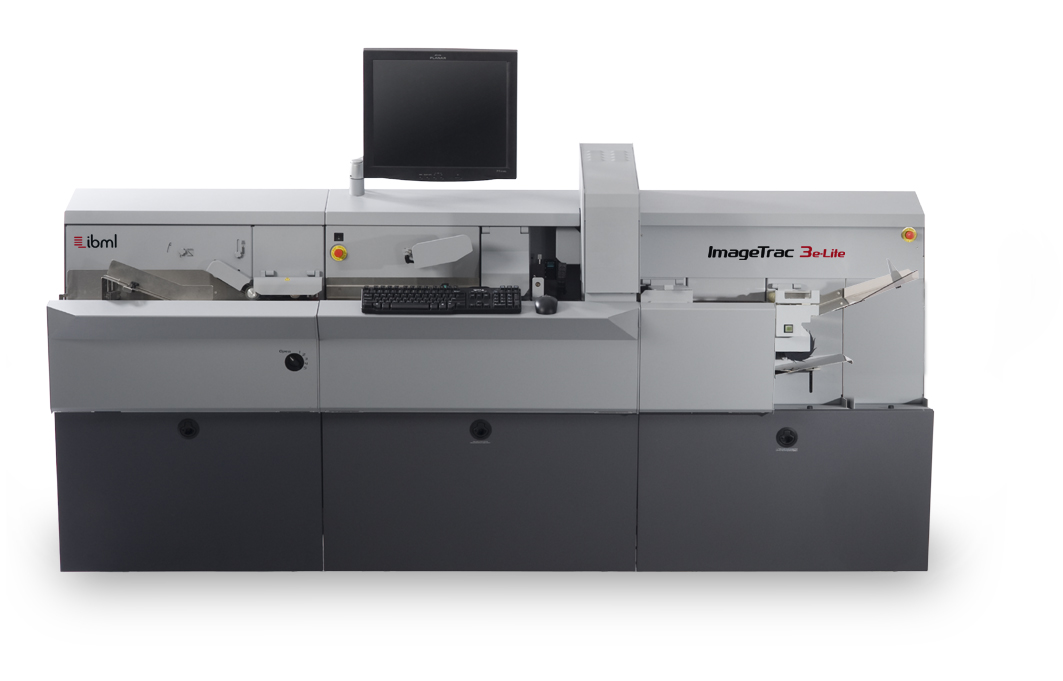 IBML erweitert ImageTrac 3e Serie für hochvolumiges Scannen, Imaging ...