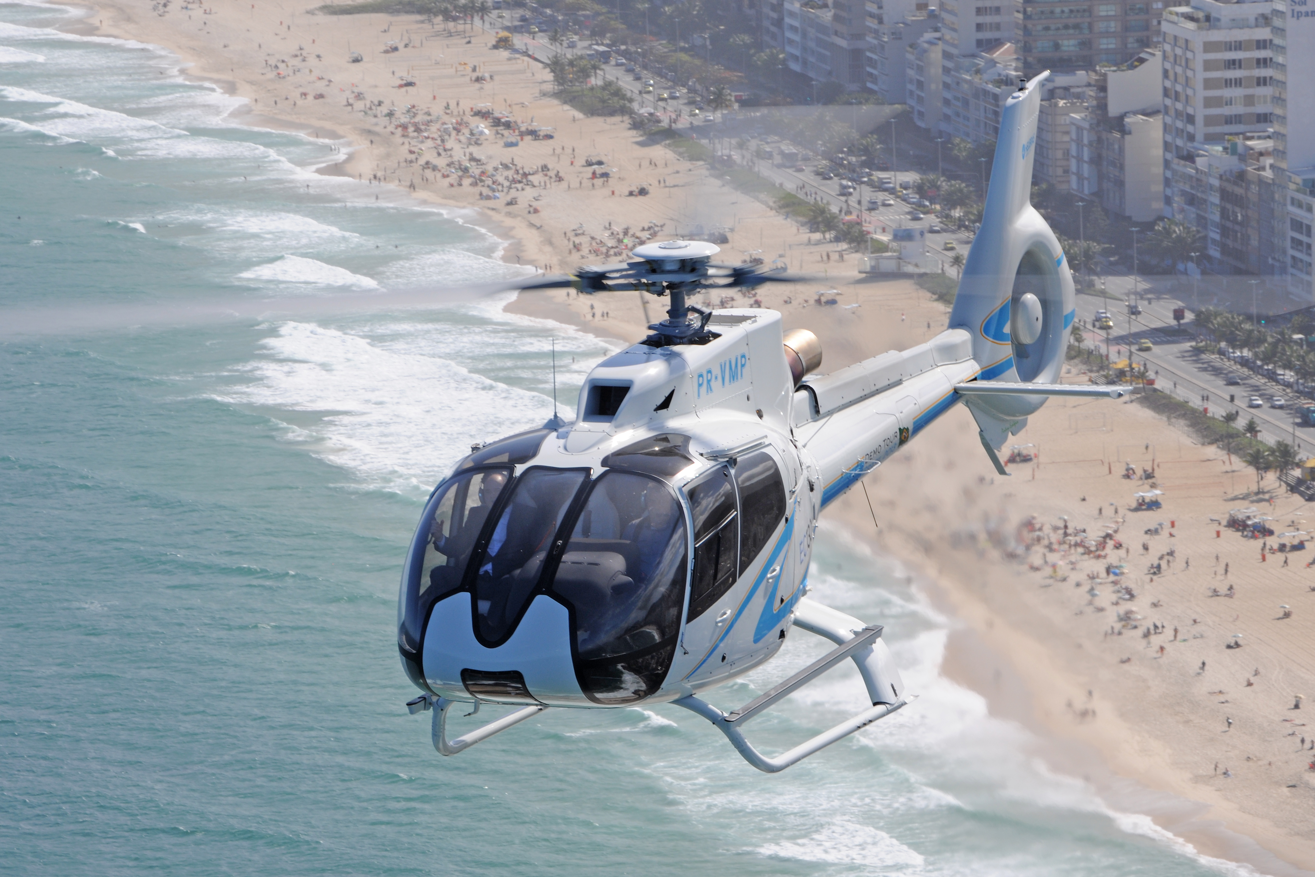 Eurocopter's commitment to support and services will be showcased at ...