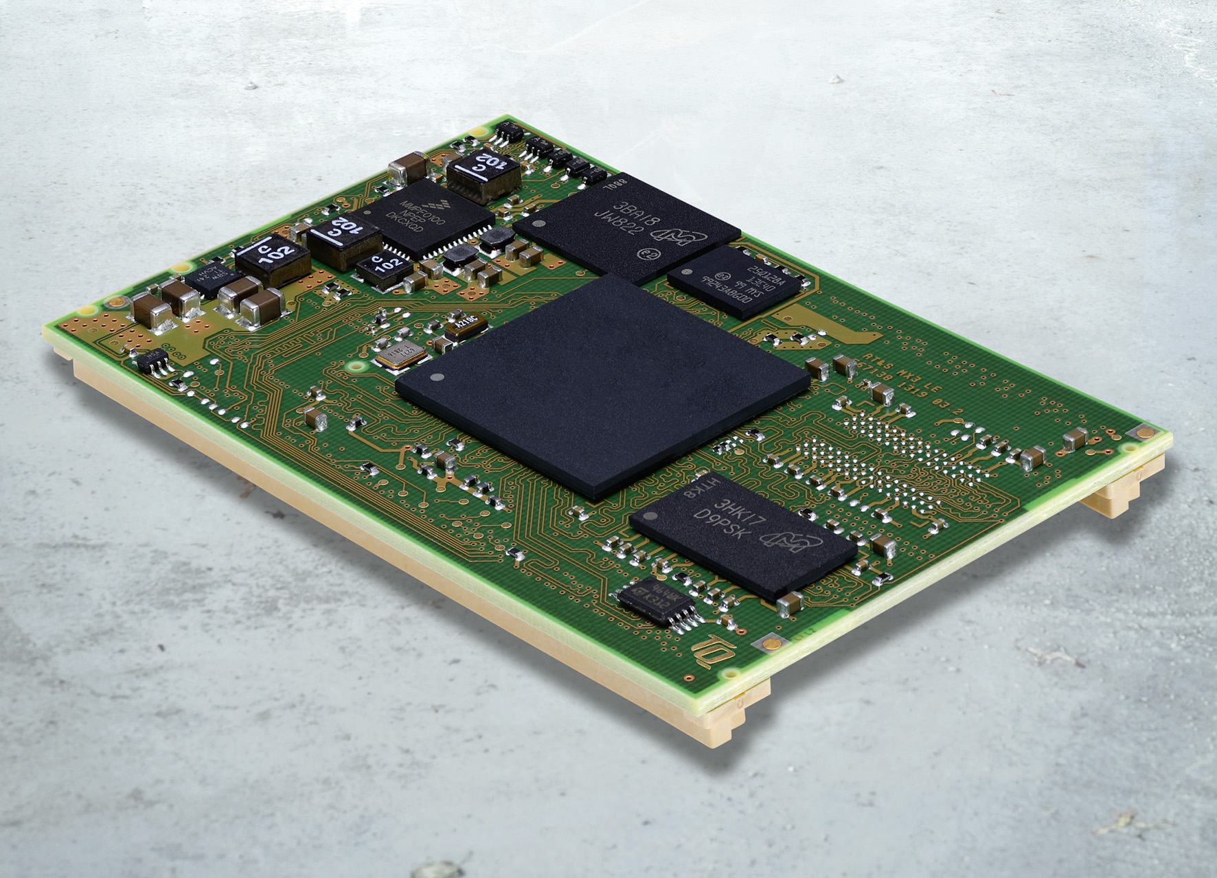 Next generation ARM® Cortex® modules, TQ-Group, Story - PresseBox