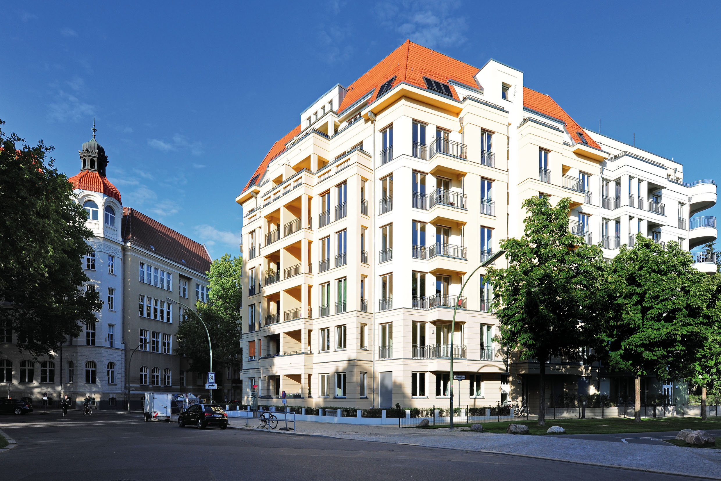 Hoch hinaus, Richard Brink GmbH & Co. KG, Story - PresseBox