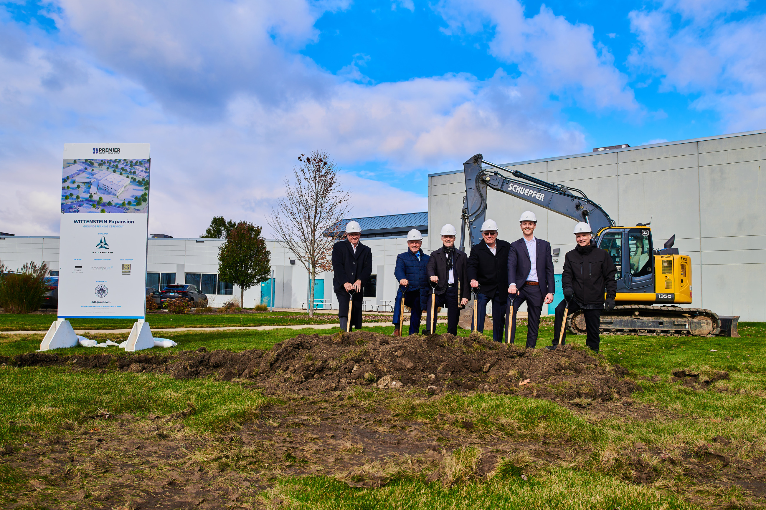 WITTENSTEIN erweitert Standort in den USA, WITTENSTEIN SE, Story ...