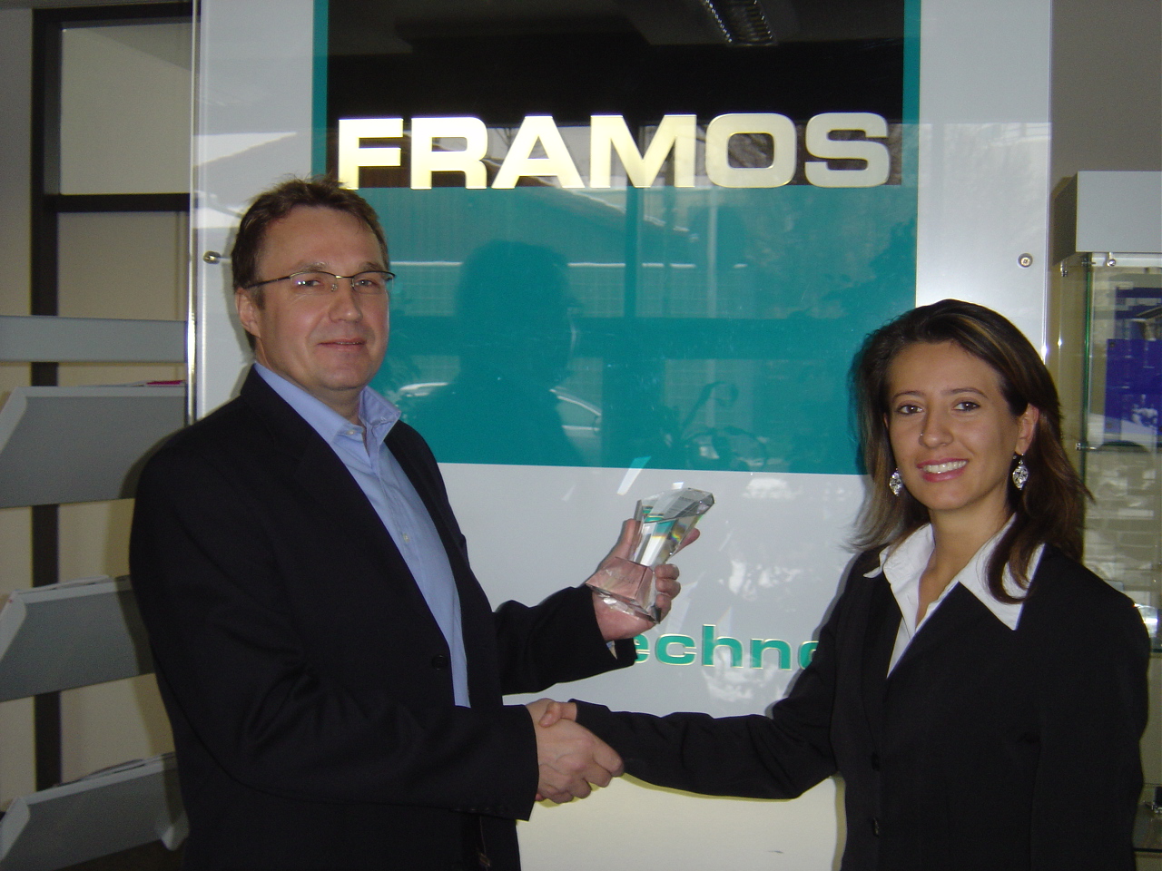 That Special Something, FRAMOS GmbH, Story - PresseBox