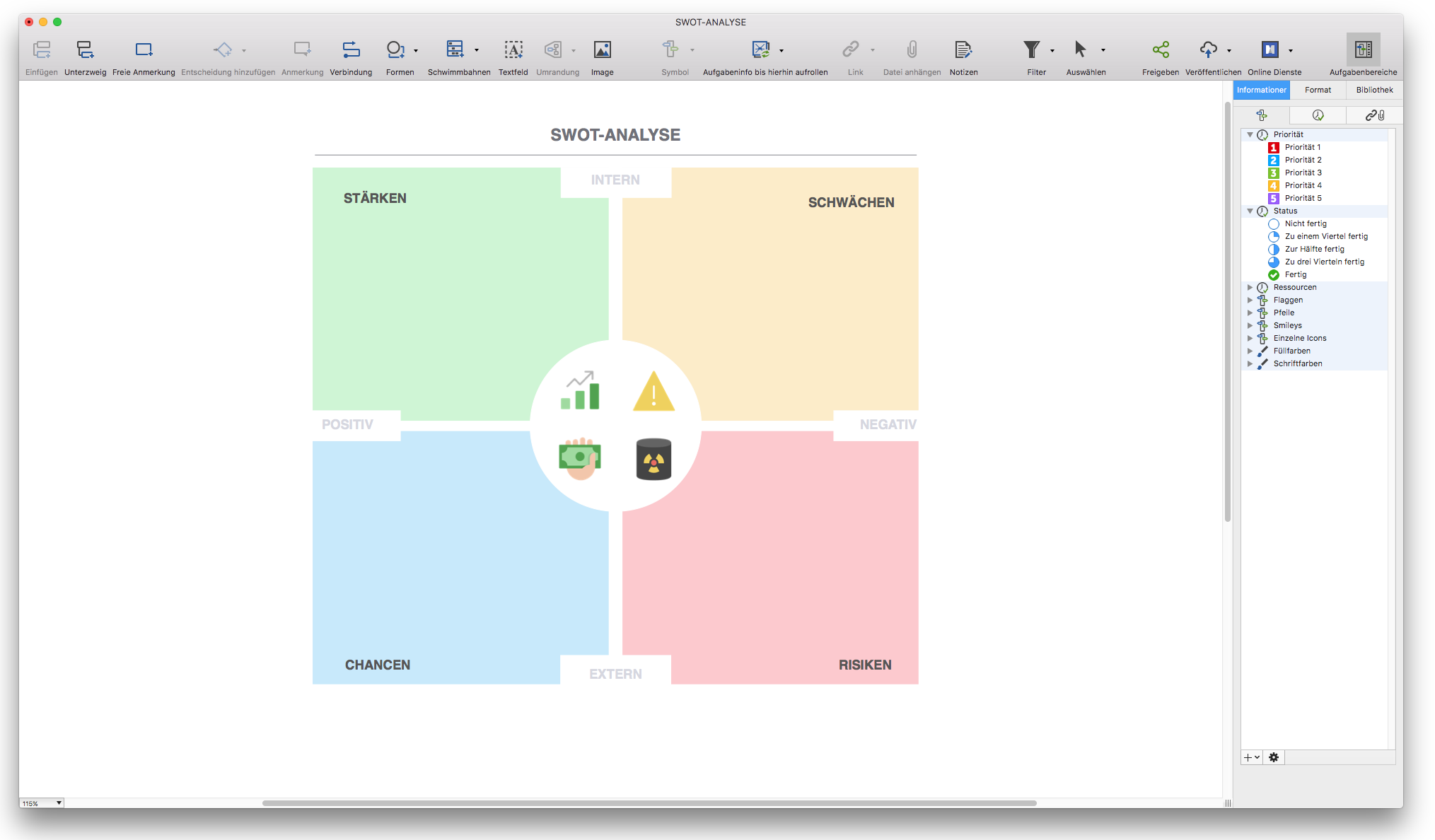MindManager 11 für Mac kommt auf den Markt, Corel GmbH, Story - PresseBox