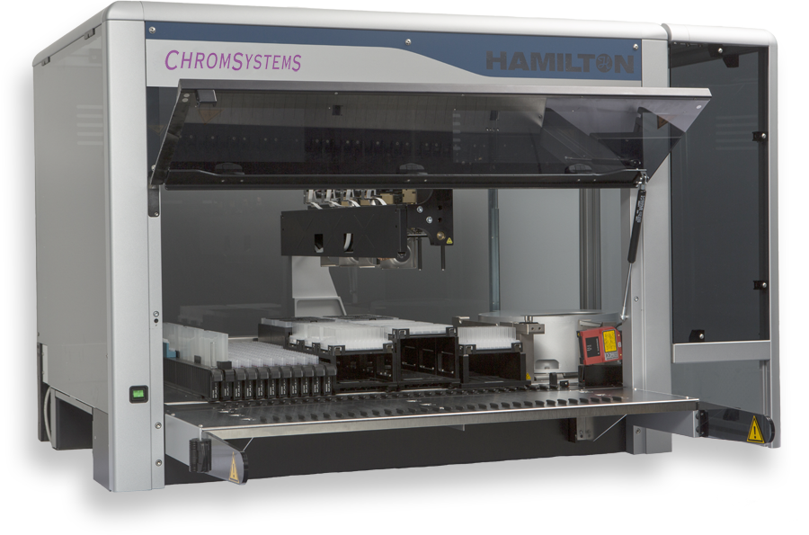 The new Hamilton MassSTAR, HAMILTON Robotics GmbH, Story - PresseBox