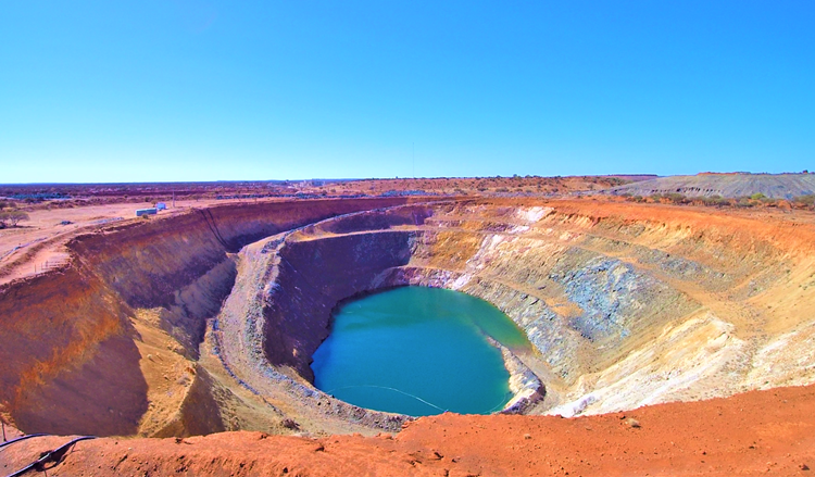 Monument Mining: Neues Blue Sky-Potenzial in Australien, GOLDINVEST ...