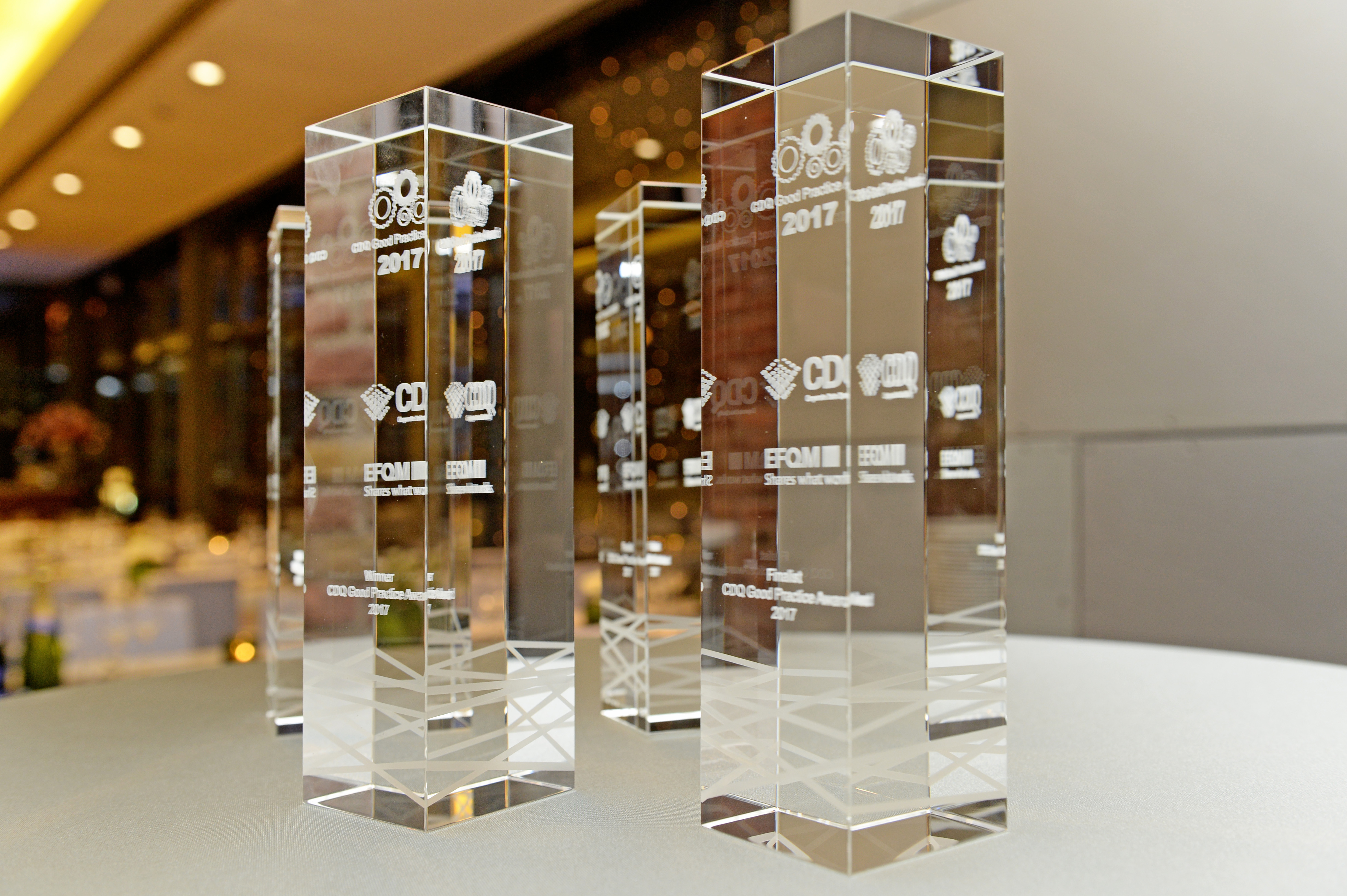 Geberit receives CDQ good practice award for excellence in data ...